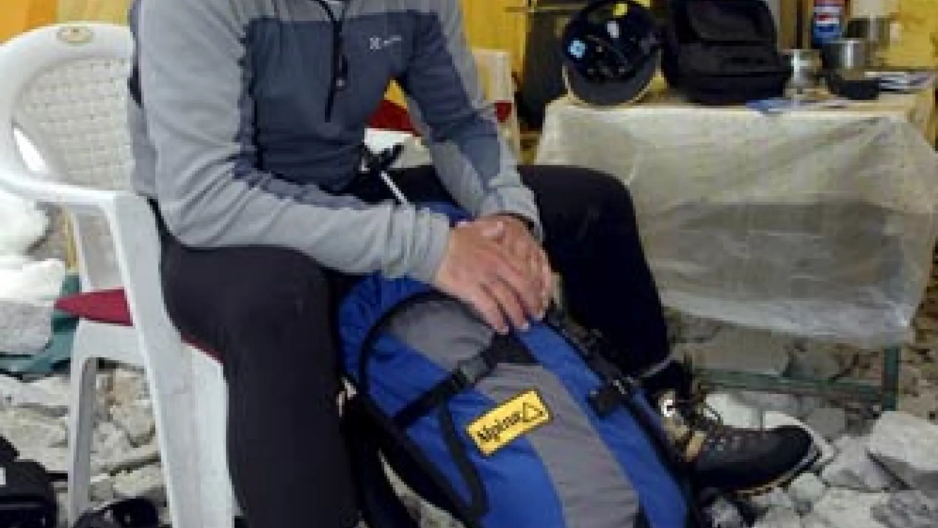 La familia de Tolo Calafat desiste en su idea de rescatar el cuerpo del ...