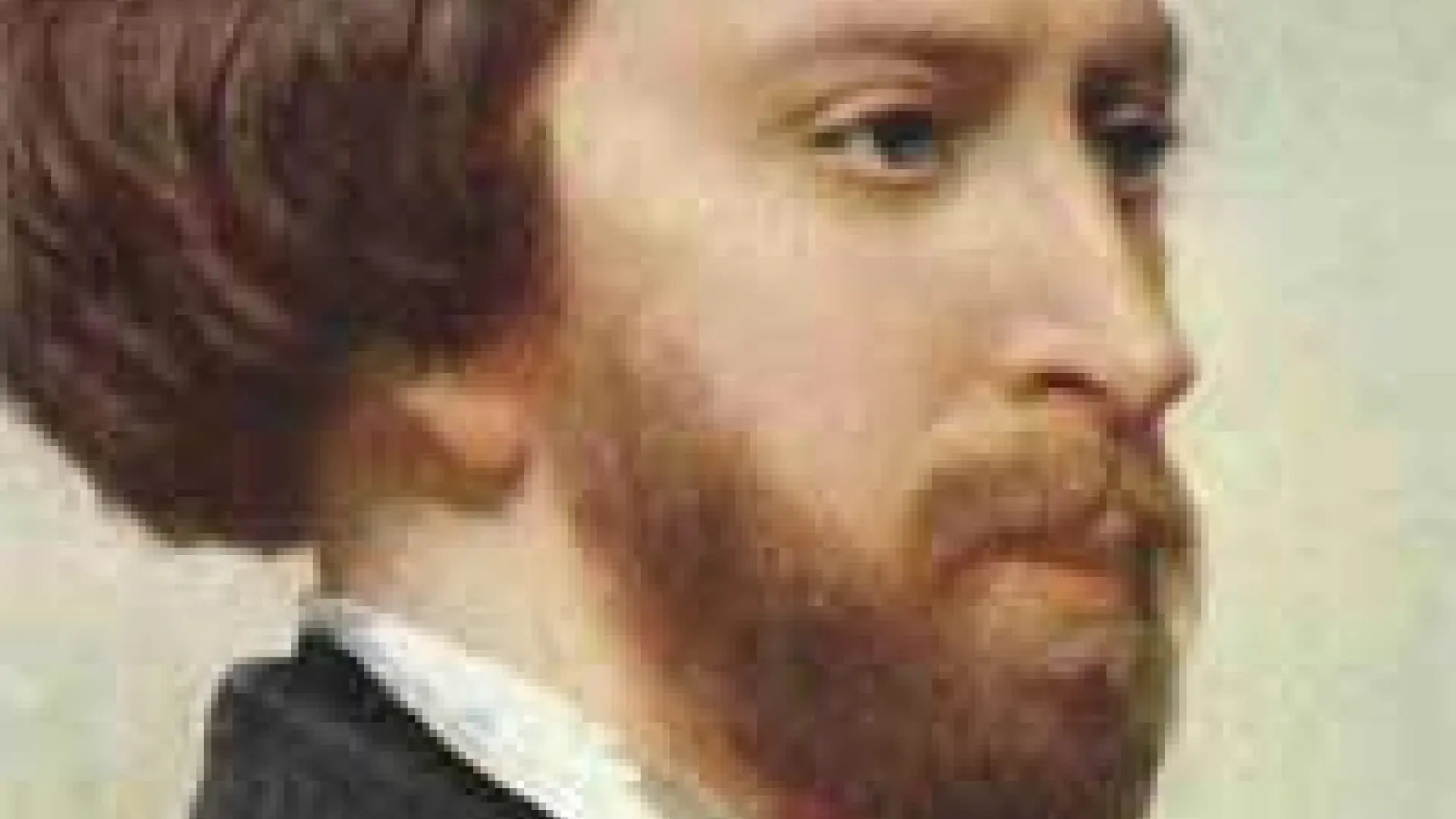 'La visión', de Alfred Musset (1810 - 1857)