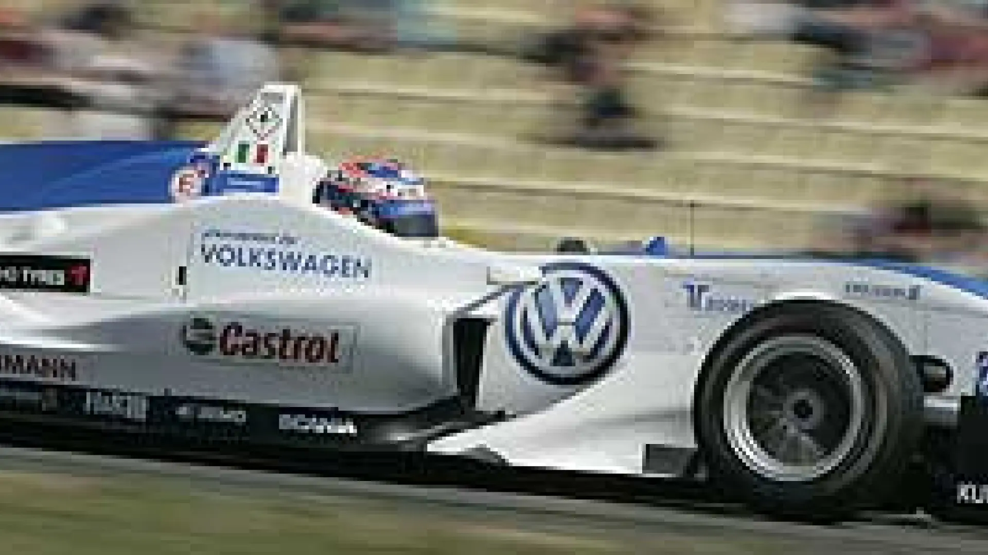 Volkswagen prepara su entrada en la Fórmula 1