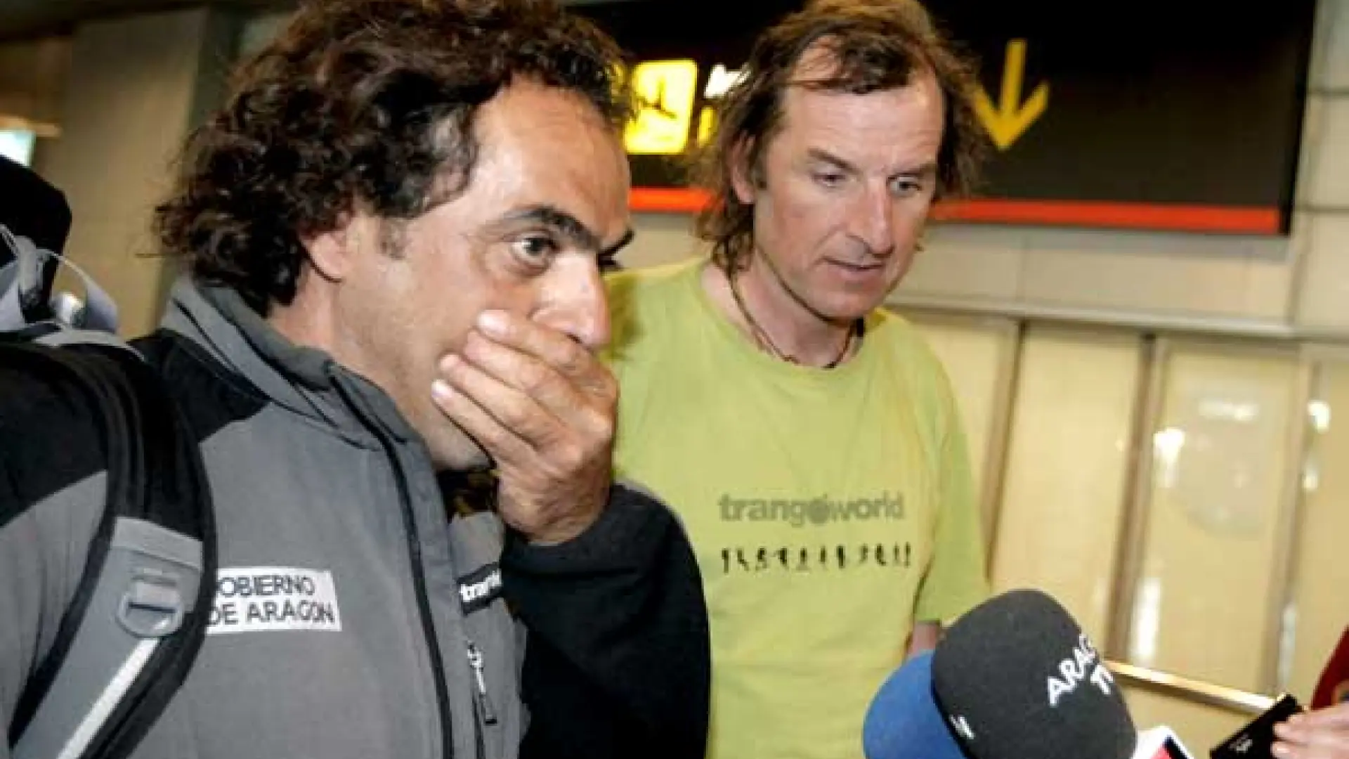 Carlos Pauner: "La culpa, únicamente si es de alguien, es de Tolo Calafat"