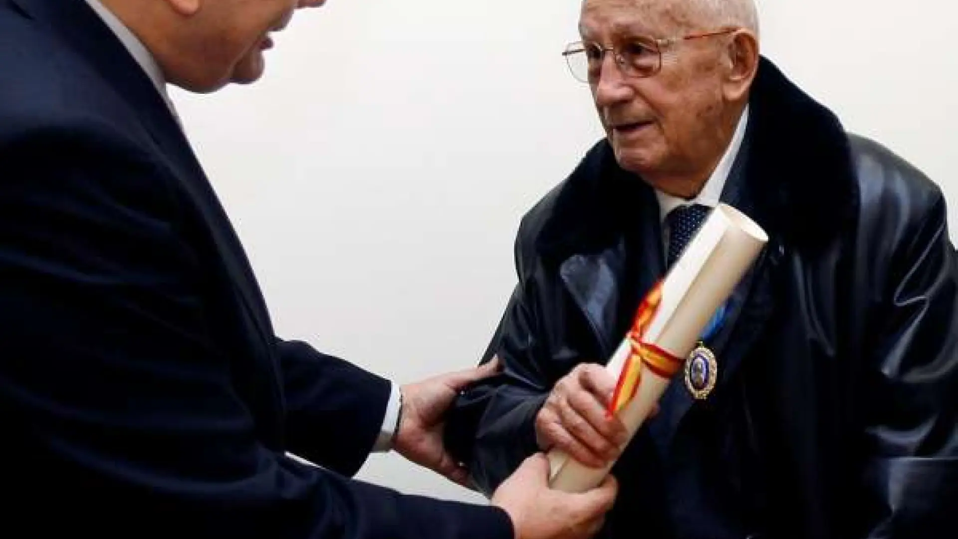 Fallece a los 93 años el presidente de honor de Bodegas Riojanas ...