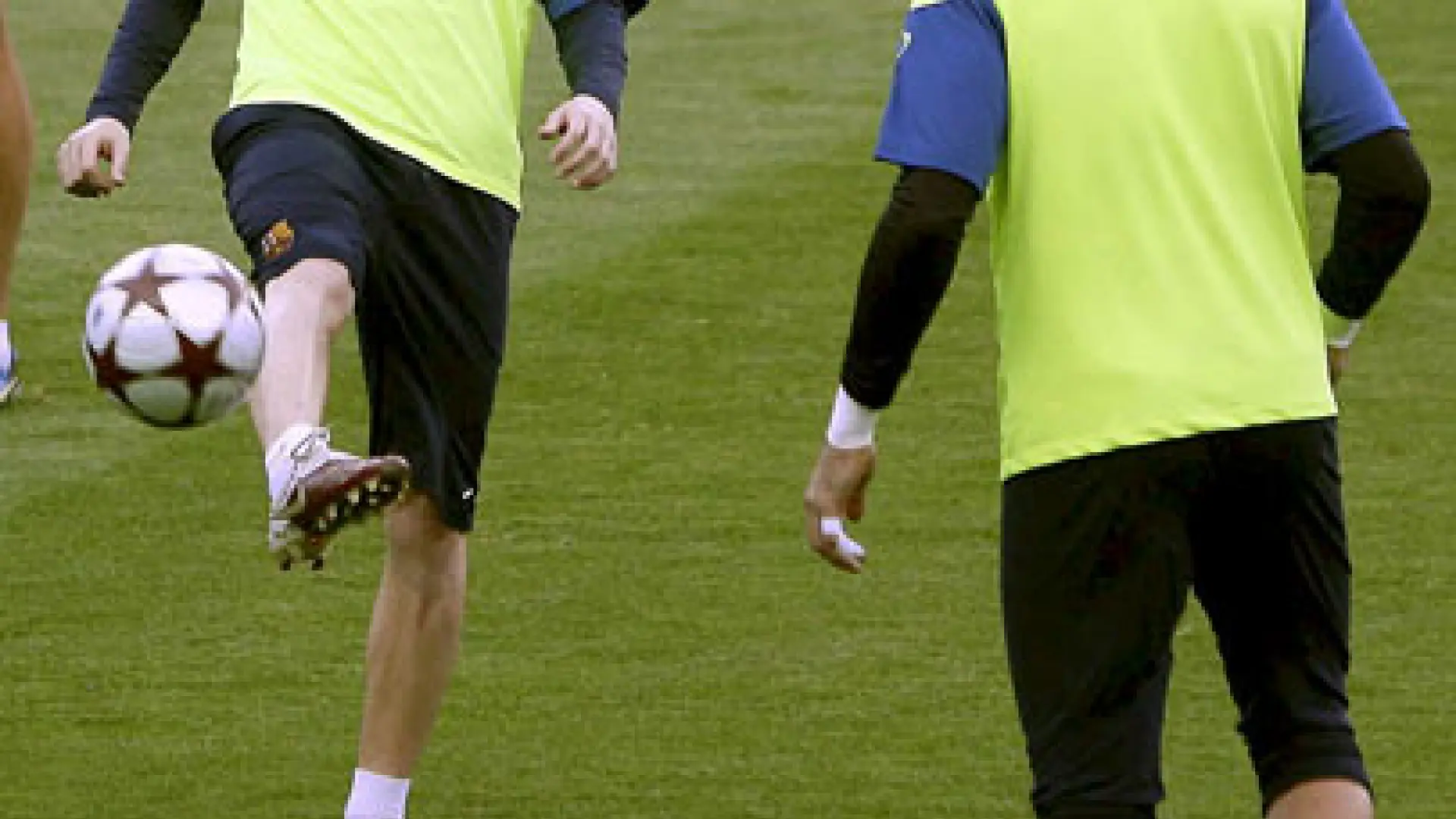 Pep Guardiola 'tirará' de Iniesta para suplir la baja por sanción de Xavi