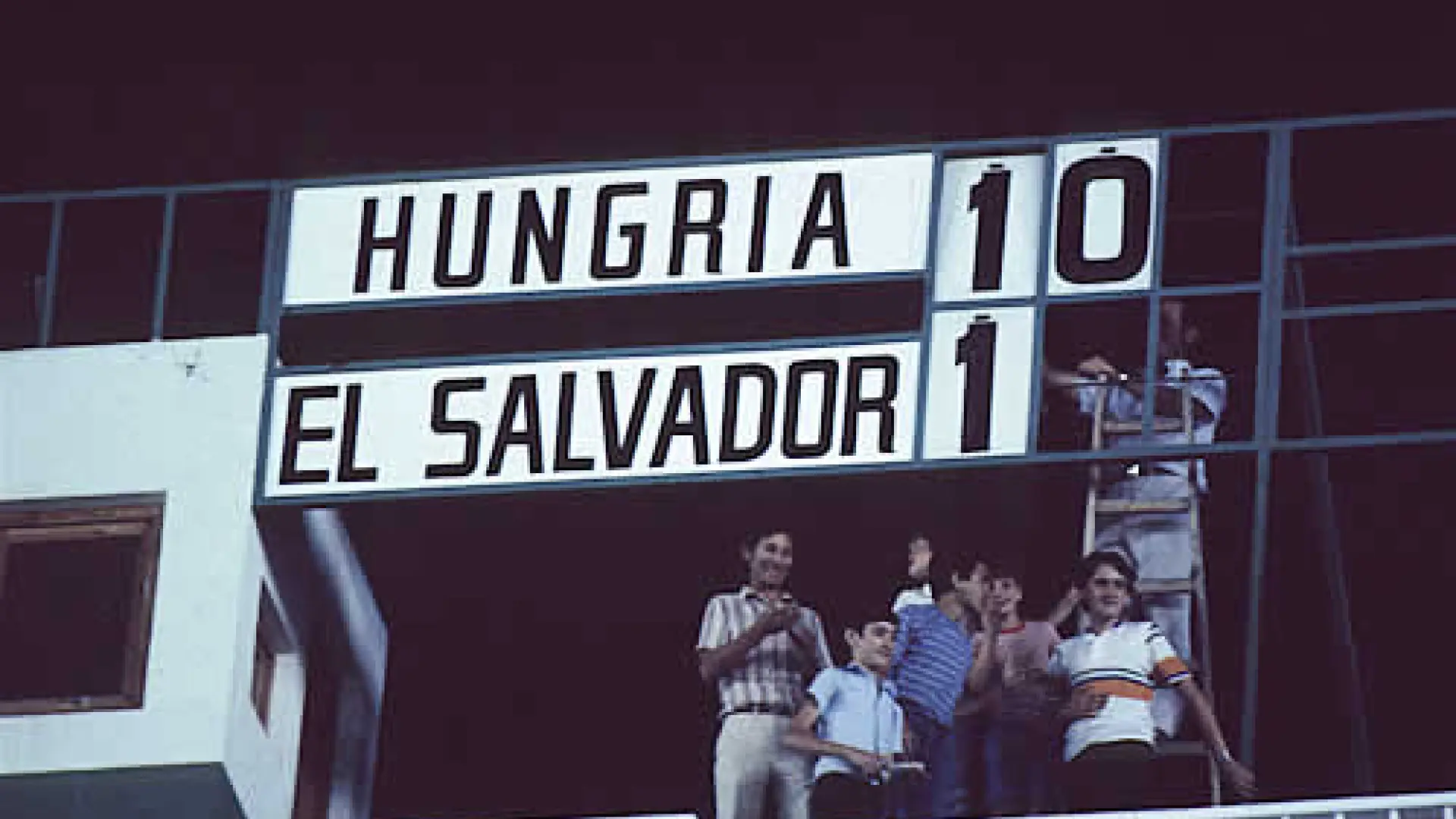 ¿Cuál ha sido la mayor goleada en un Campeonato Mundial de Fútbol?