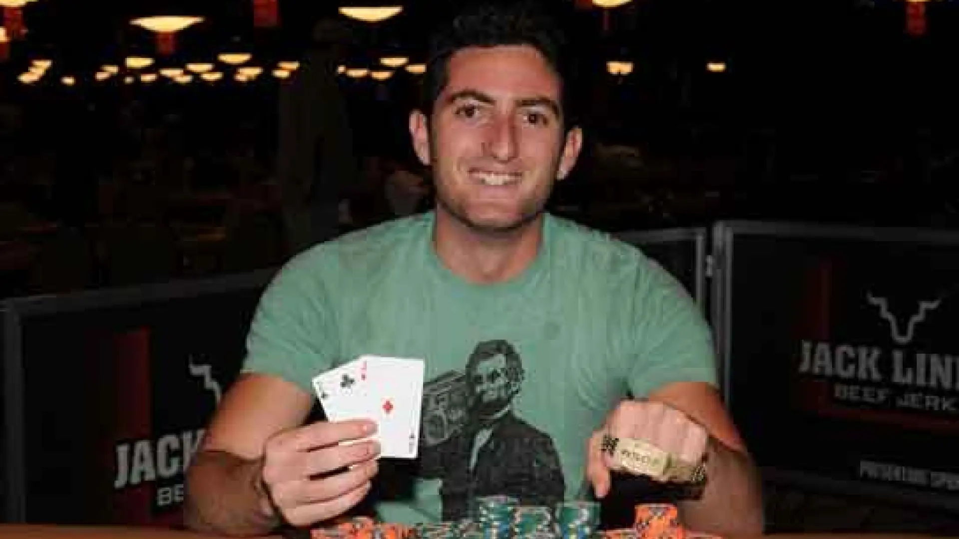Michael Linn se proclama vencedor del evento 49 de las WSOP
