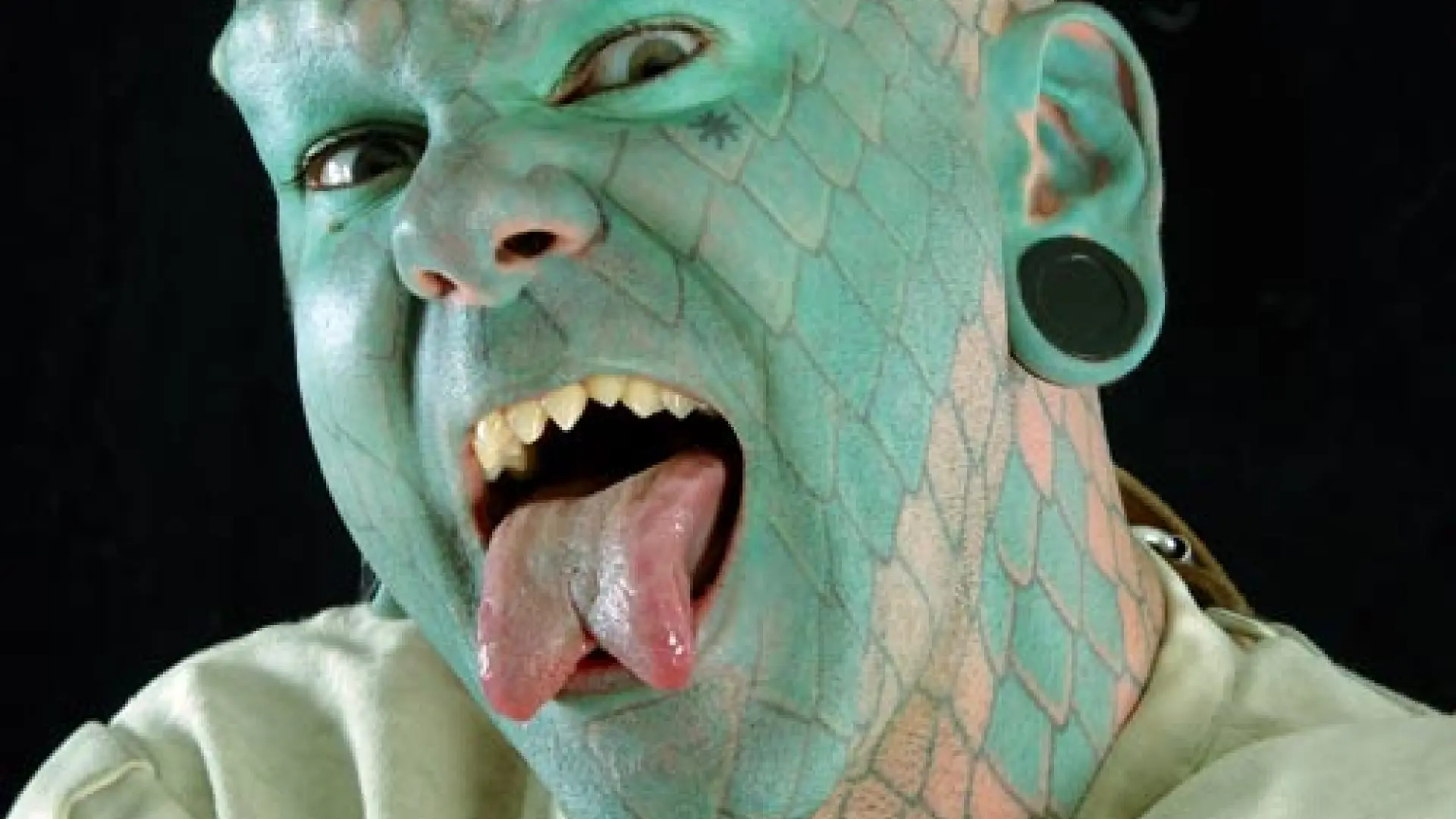 'Body modification': quiero ser otro