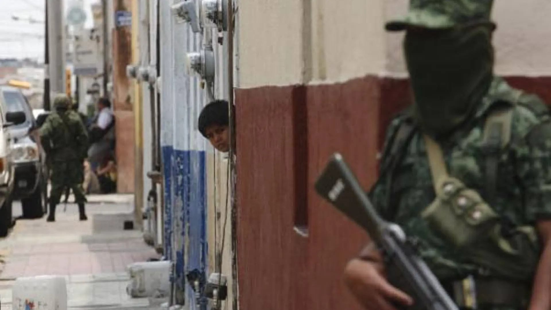 Muere en un enfrentamiento con militares el sobrino del narco "Nacho ...