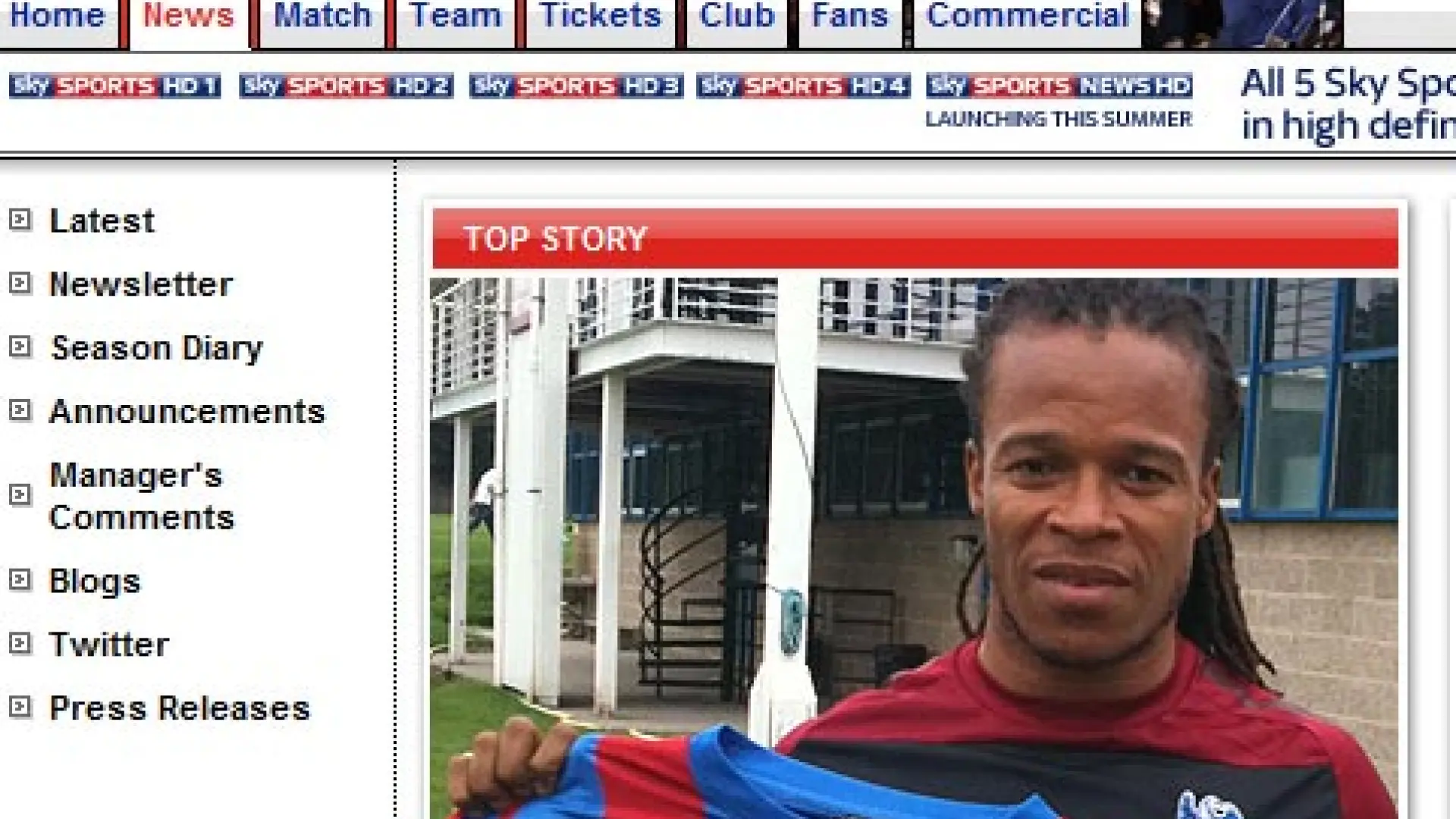 Edgar Davids vuelve al fútbol dos años después de su último partido ...