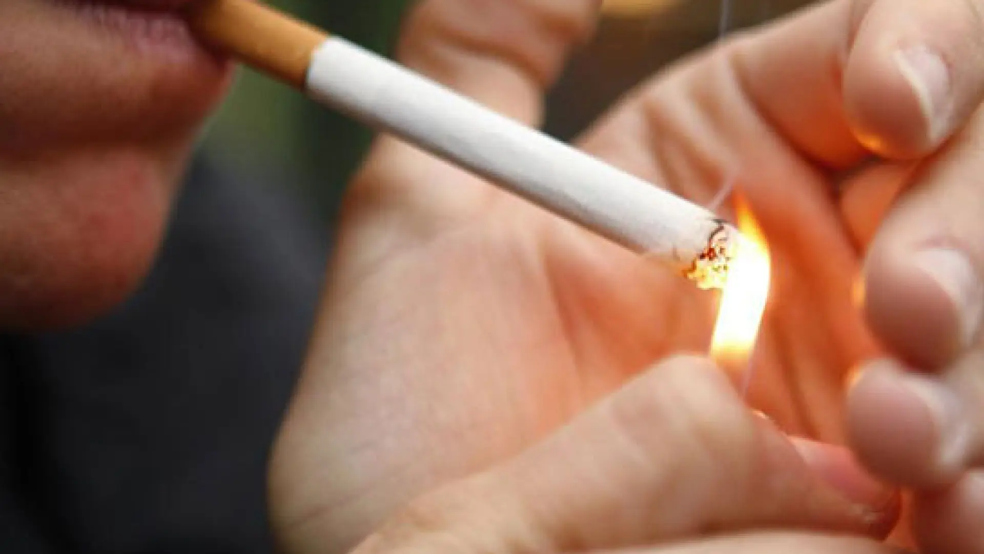 Un test calcula el nivel de exposición del fumador al humo del tabaco