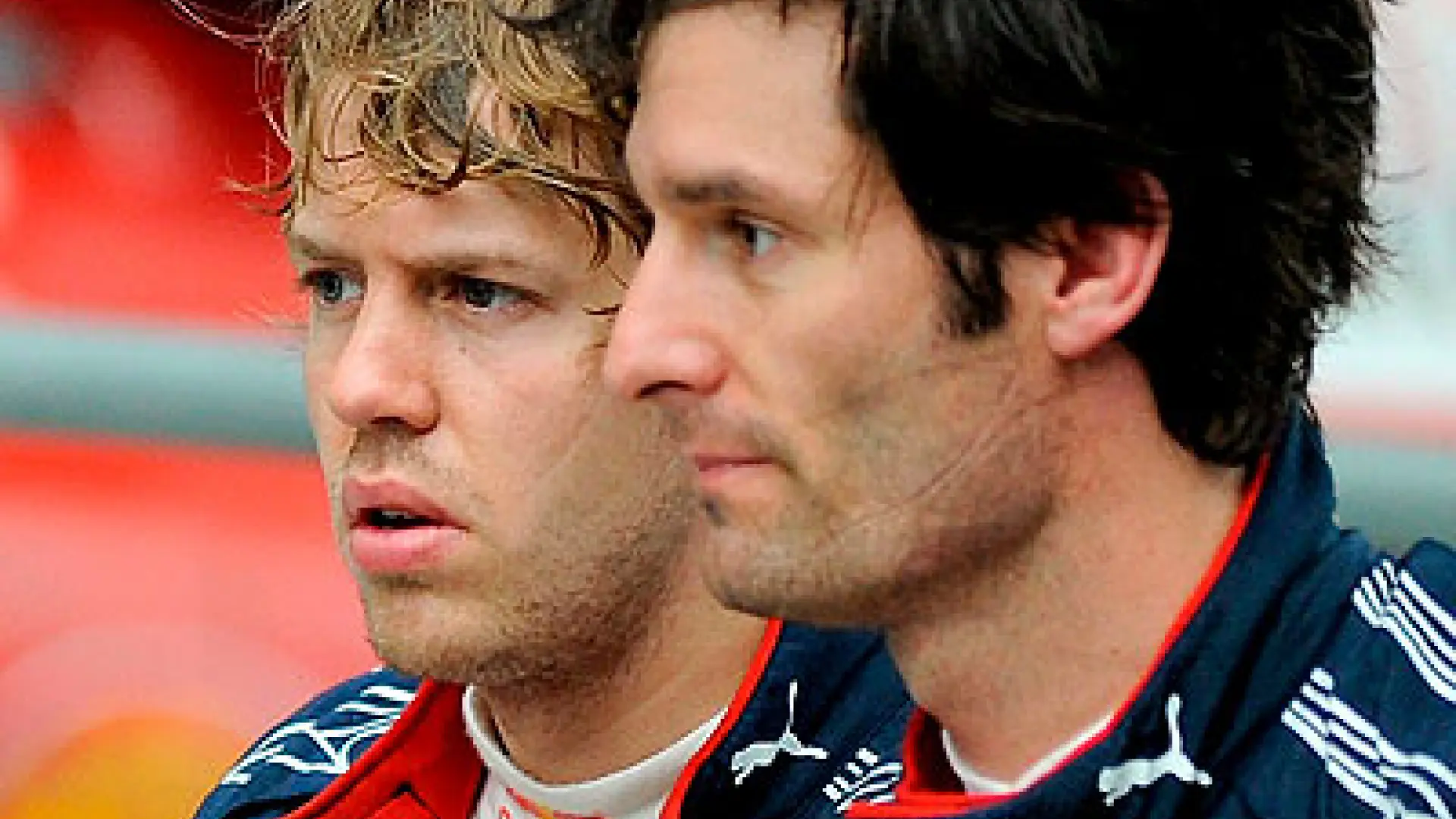 Webber ya no se siente el número 2