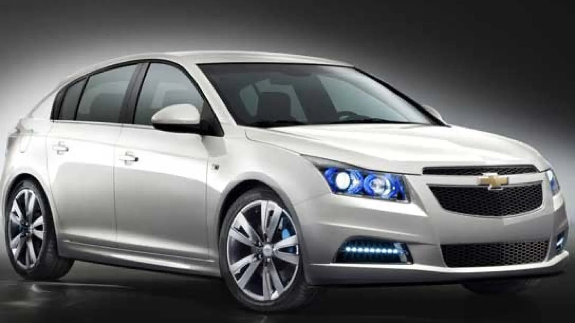 Chevrolet Cruze Hatchback concept