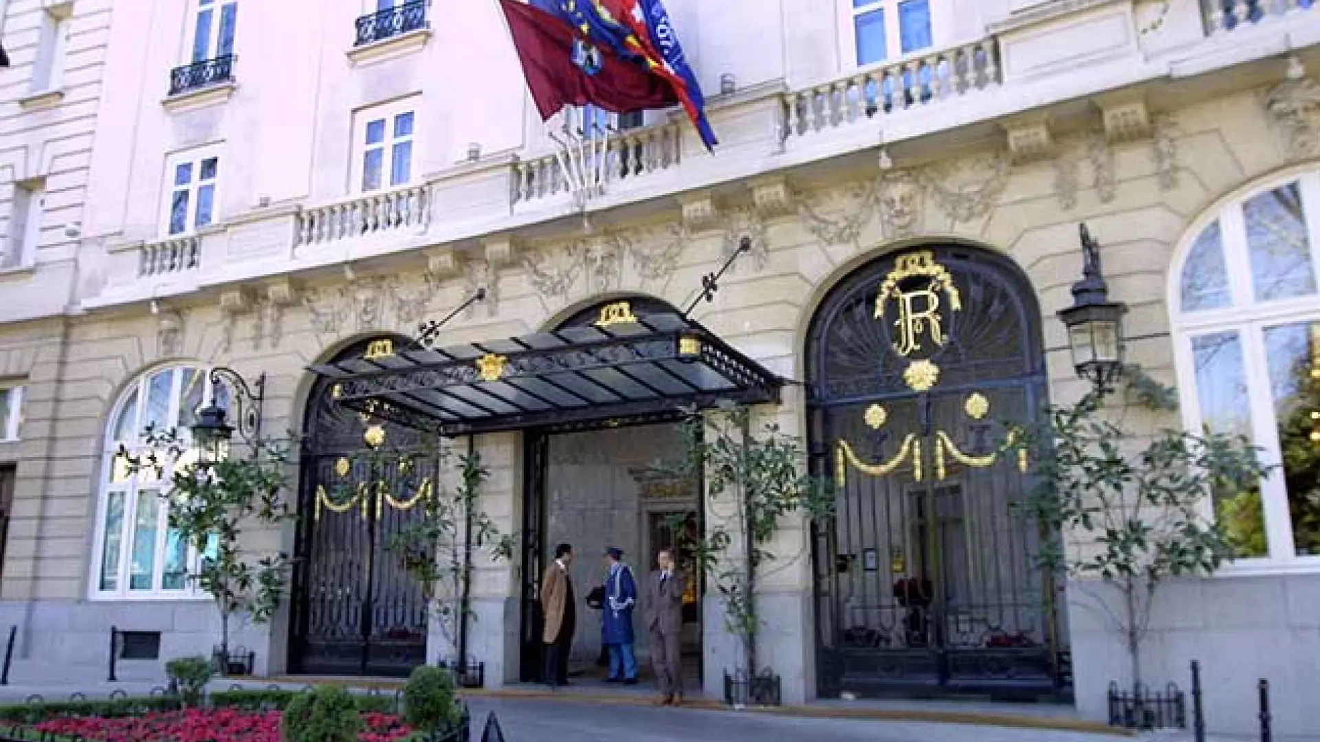 El Hotel Ritz cumple 100 años de lujo
