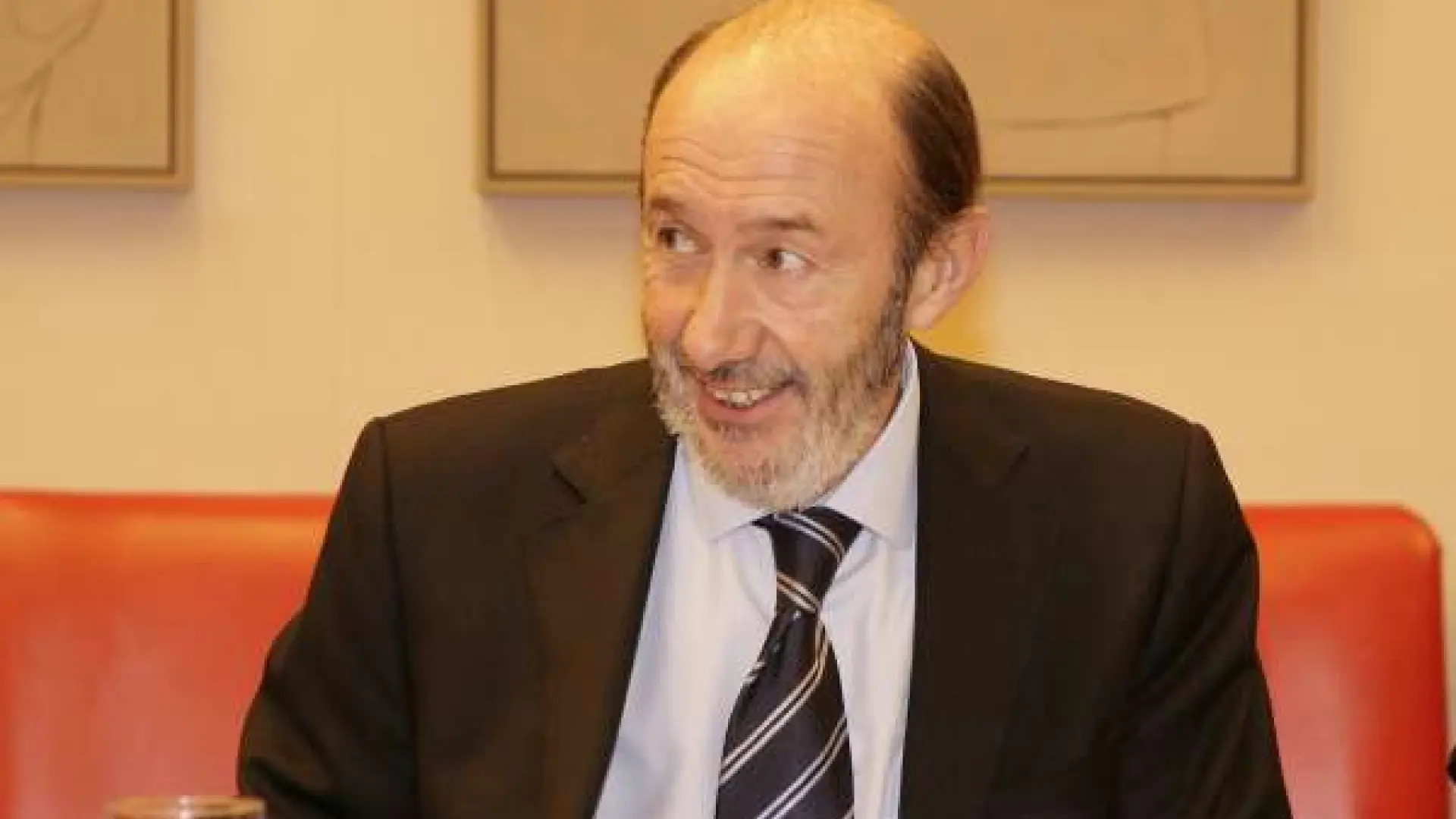 Rubalcaba será recibido este sábado en audiencia por Benedicto XVI en ...