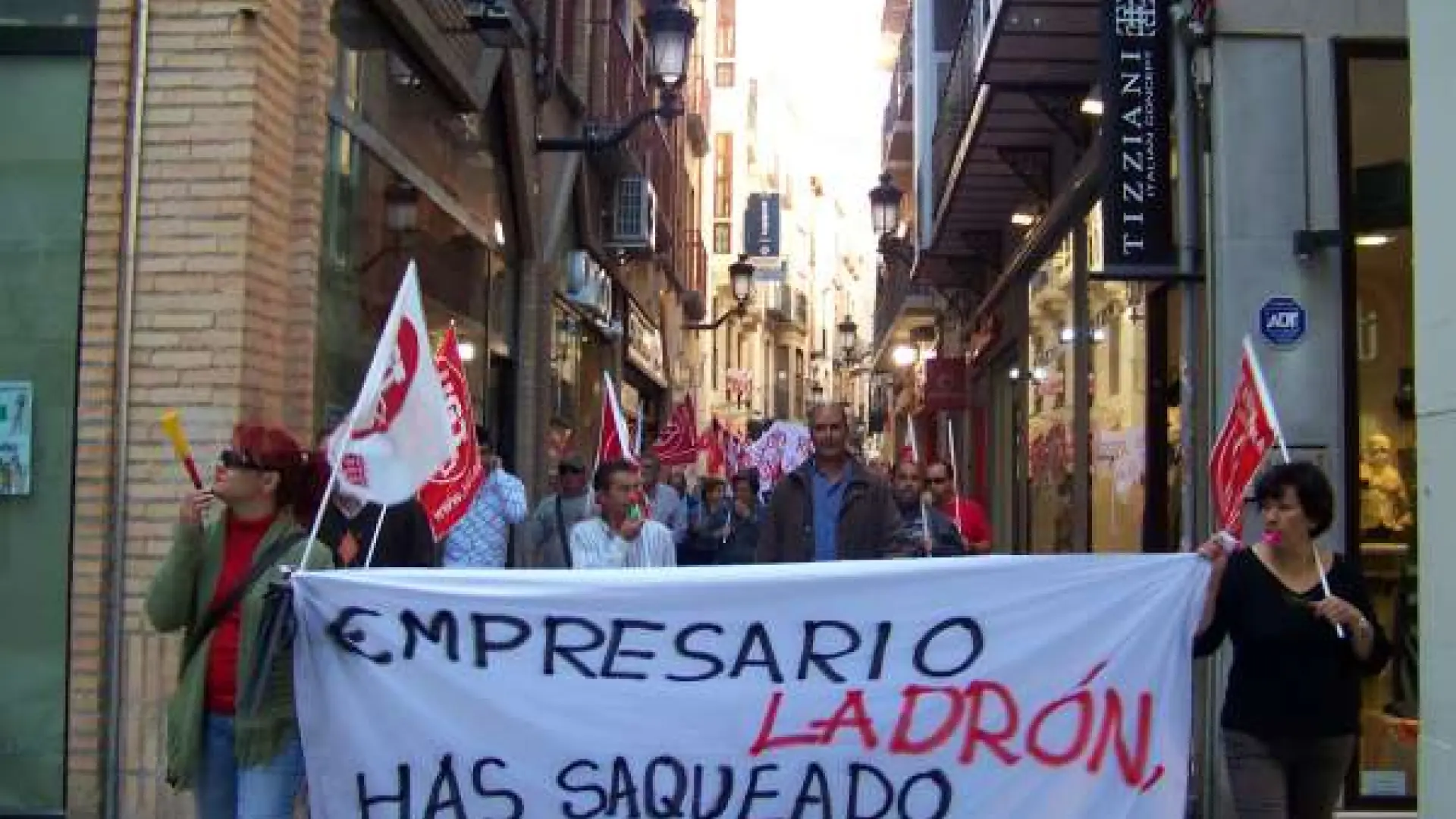 UGT asegura que el INFO está estudiando el caso de Halcon Foods y que ...