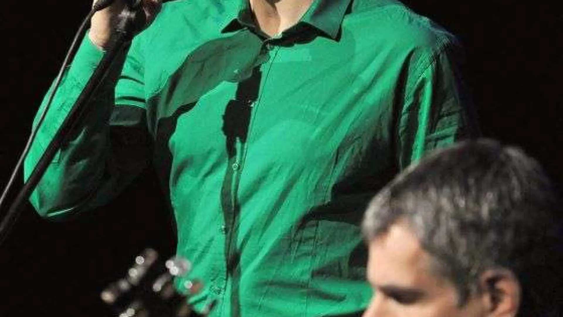 Theo Bleckmann & Ben Monder Duo actúa este viernes en Ciclo 'Jazz en el ...