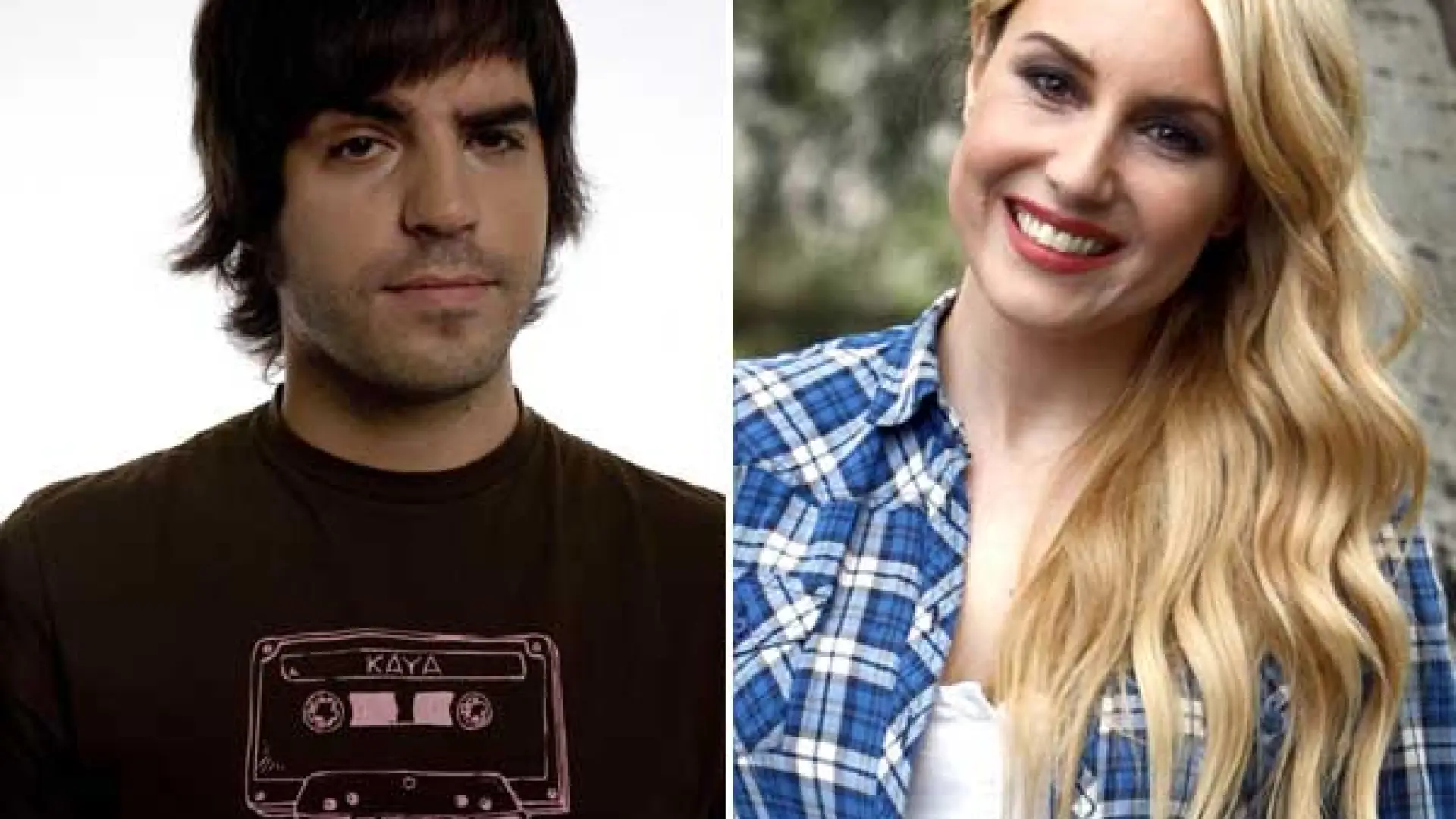 Berta Collado y Ernesto Sevilla intercambian besos en la oscuridad de ...