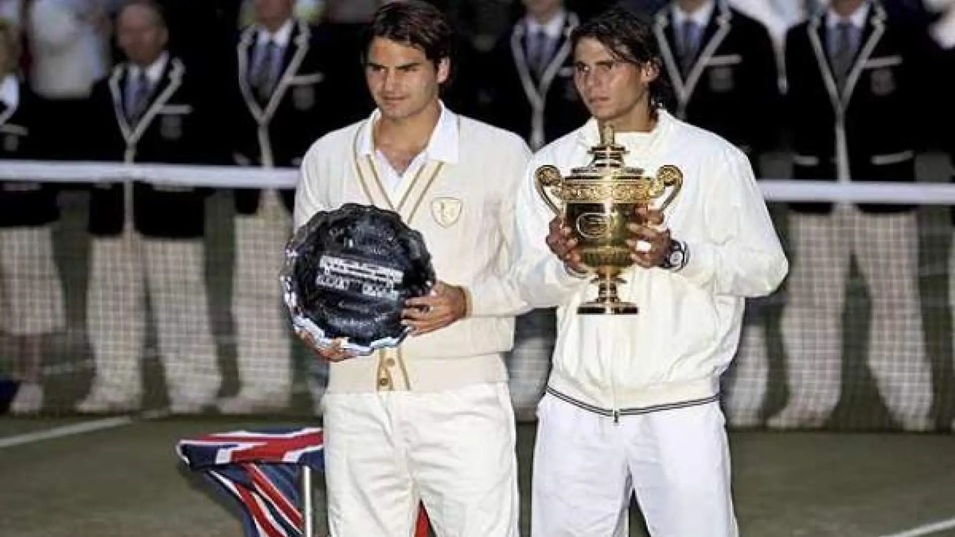 Federer vs Nadal: el fin de una rivalidad que cautivó a todo el planeta ...