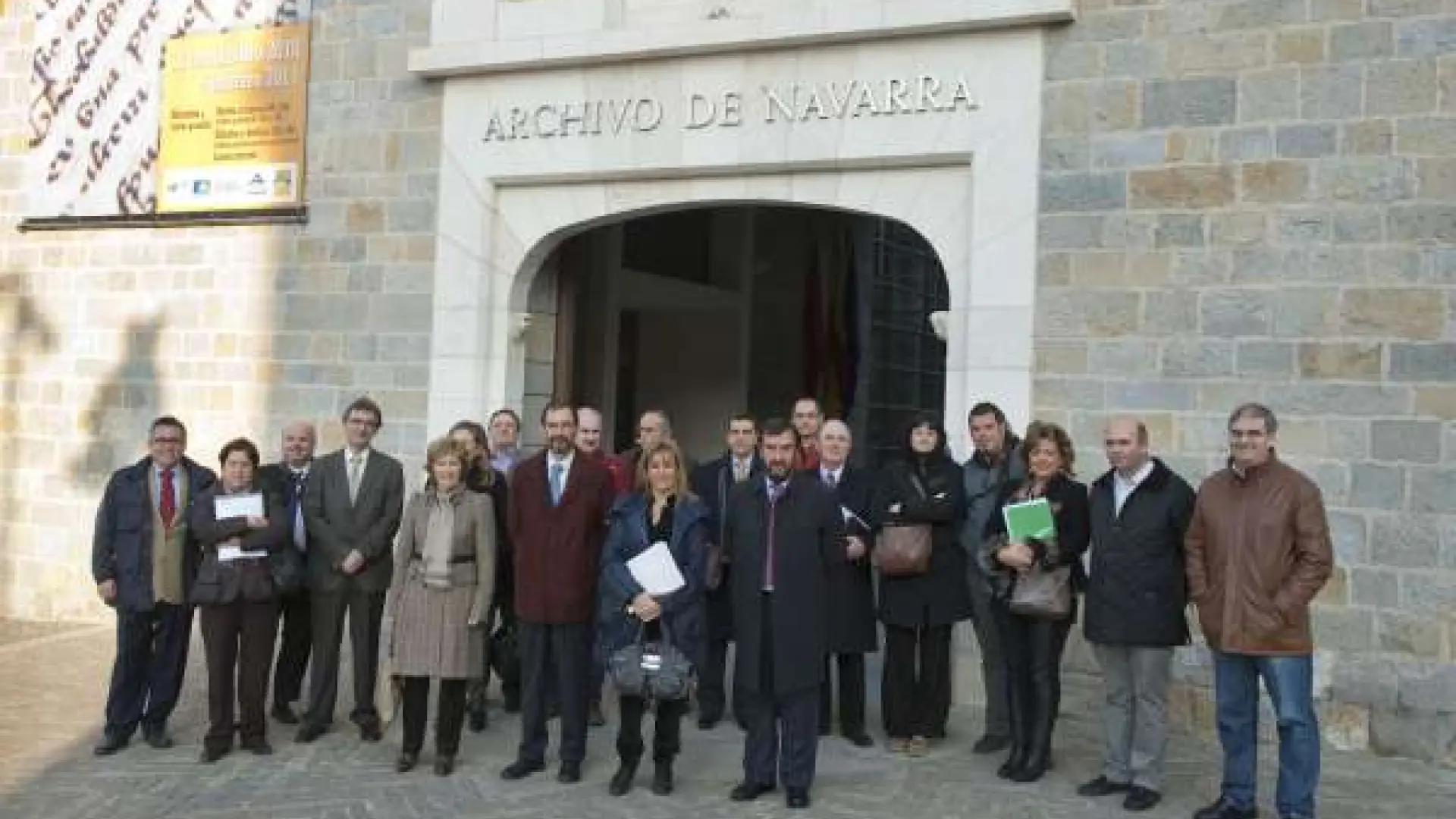 El Auditorio Francisco de Jasso, en Javier, acogerá el 7 de abril la ...