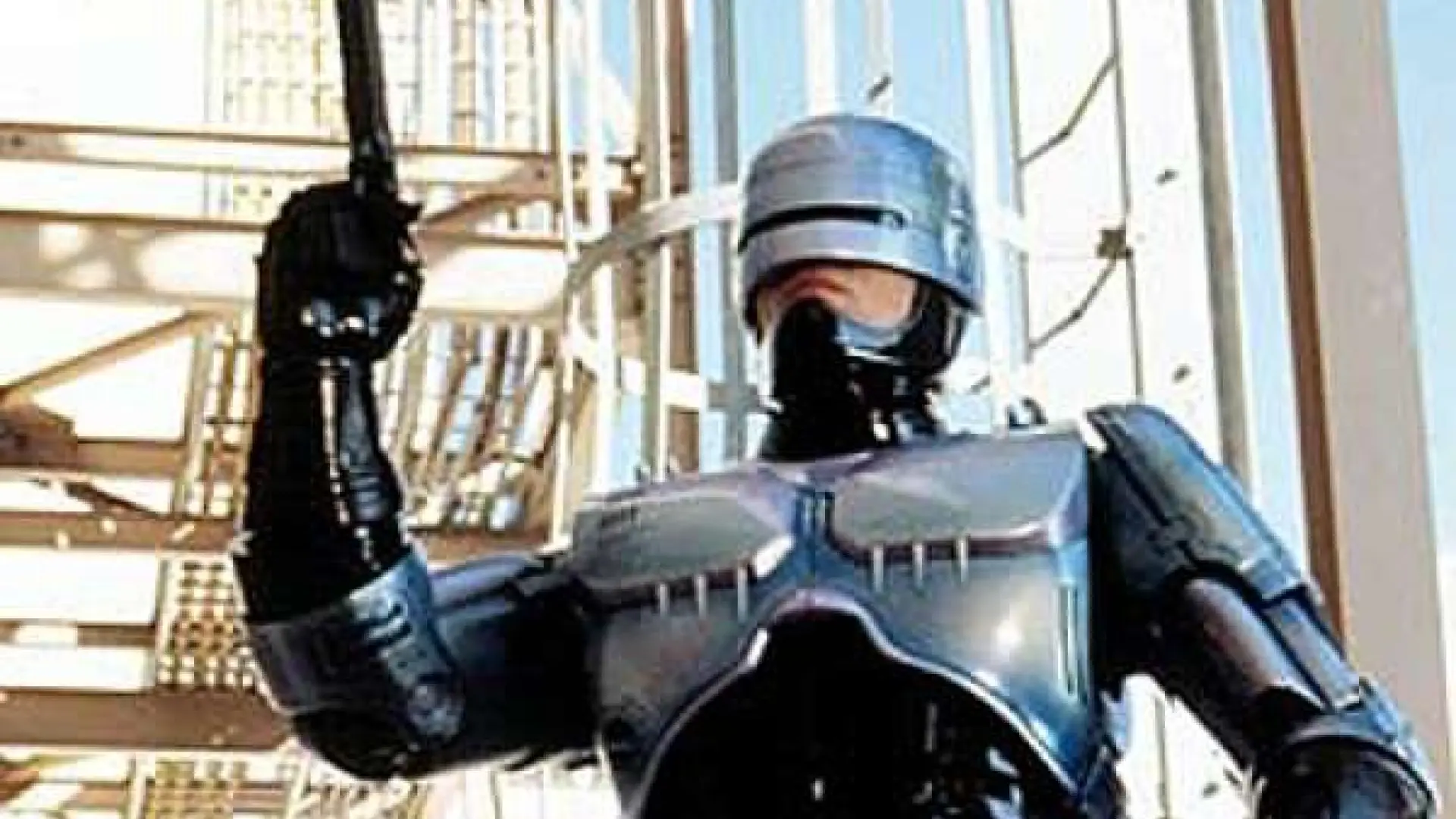 RoboCop tendrá una estatua en Detroit gracias a Facebook