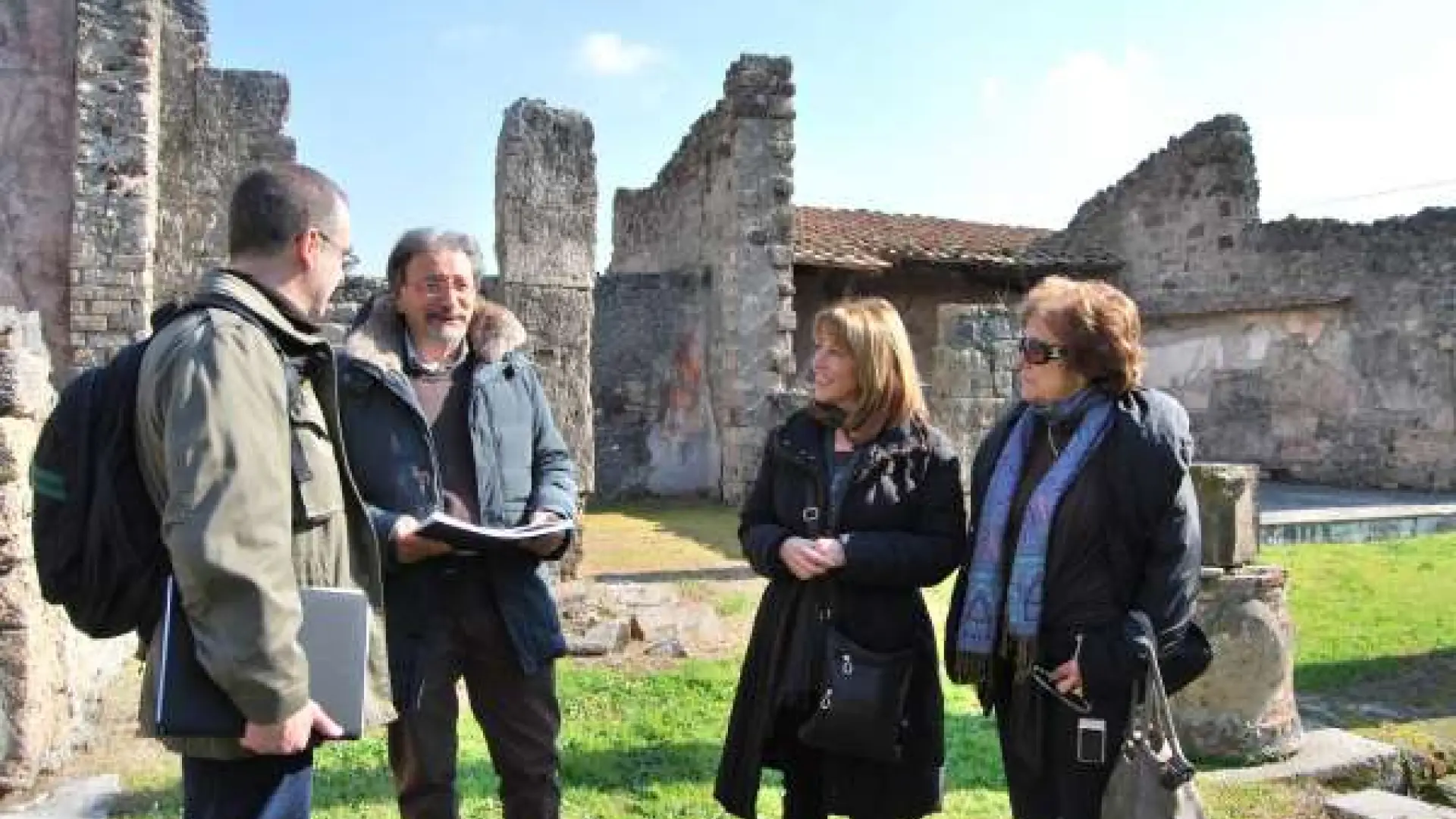 Trini Miró considera un "orgullo" que técnicos del IVACOR hayan sido ...