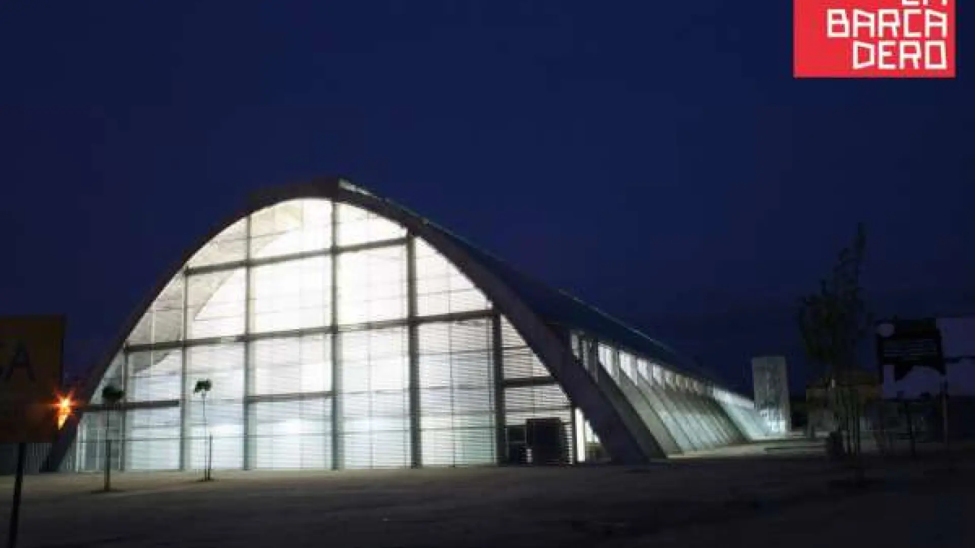 El edificio Embarcadero de Cáceres albergará más de 60 alternativas culturales hasta junio