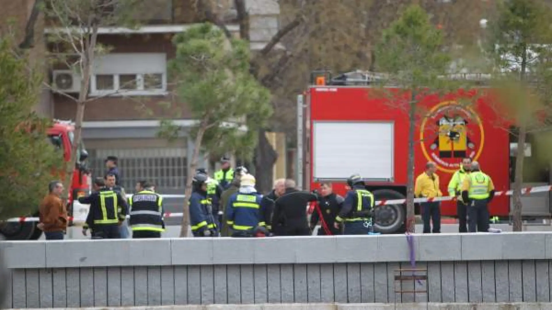 Hallan en el Manzanares el cuerpo de Austin T. Bice, el joven ...