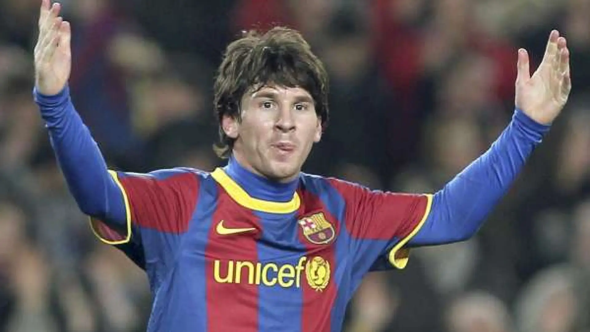 La prensa internacional habla del 'mago' Messi y del robo al Arsenal en ...