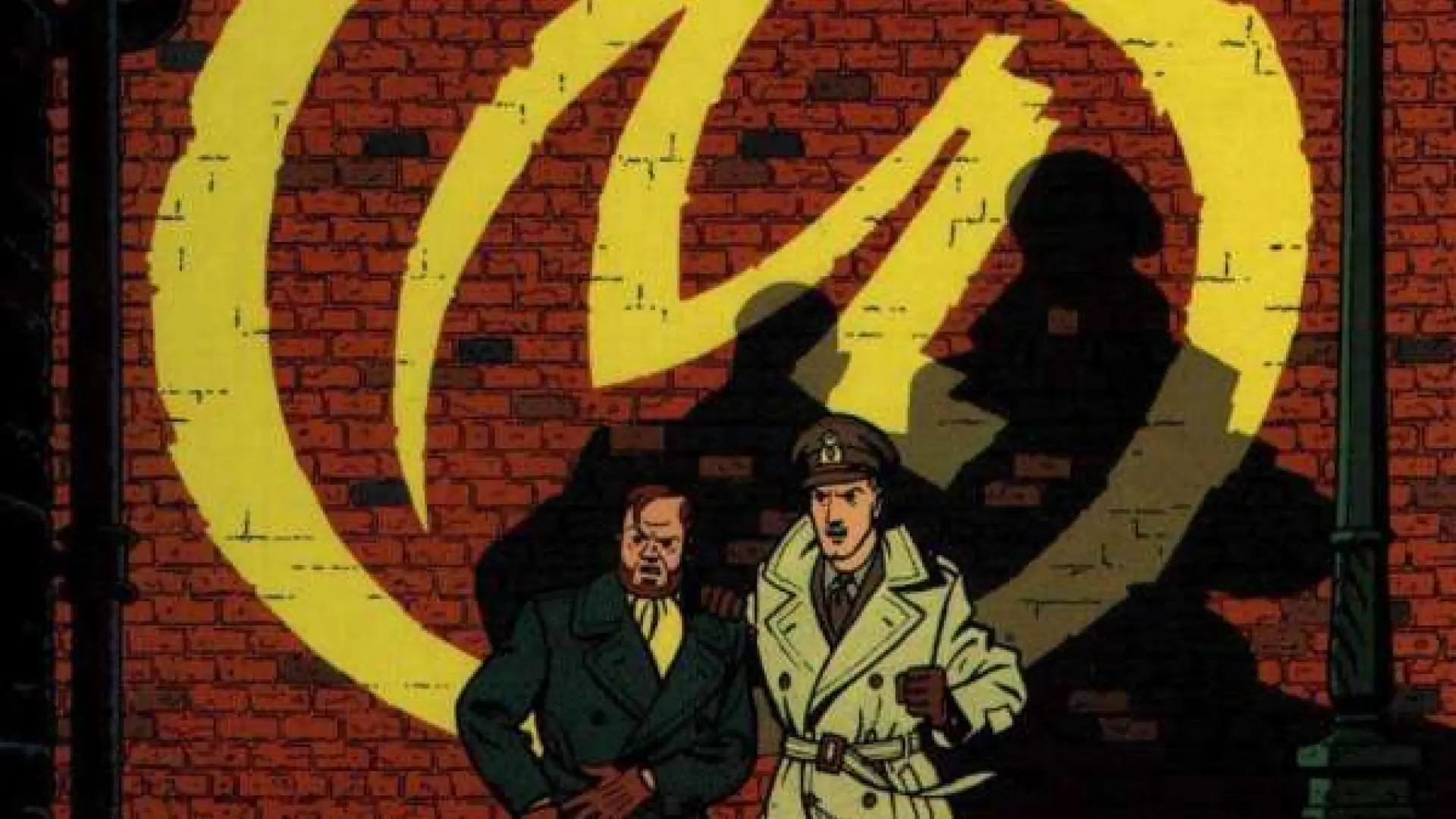 Cómics de ayer y hoy: la Línea Clara nunca muere