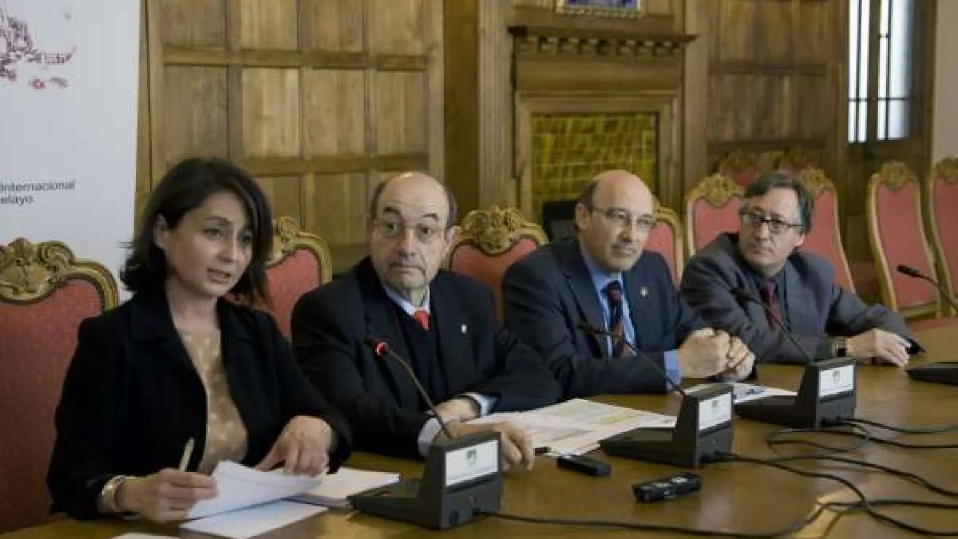 La UIMP incorpora a sus fondos 3.000 documentos de Fernando de los Ríos ...