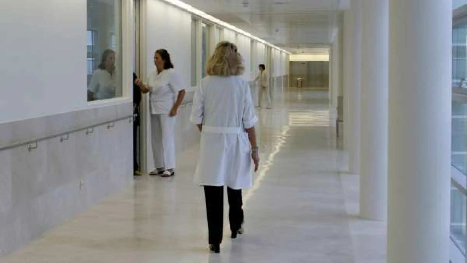 Le diagnosticaron bronquitis, luego anginas, después tenía pus: el bebé ...