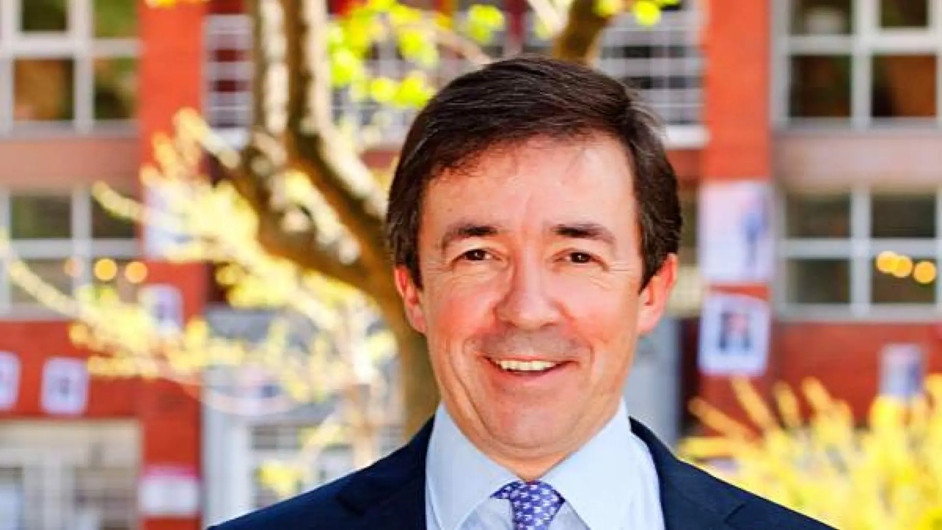 José Carrillo, nuevo rector de la Complutense: "La UCM necesita una ...