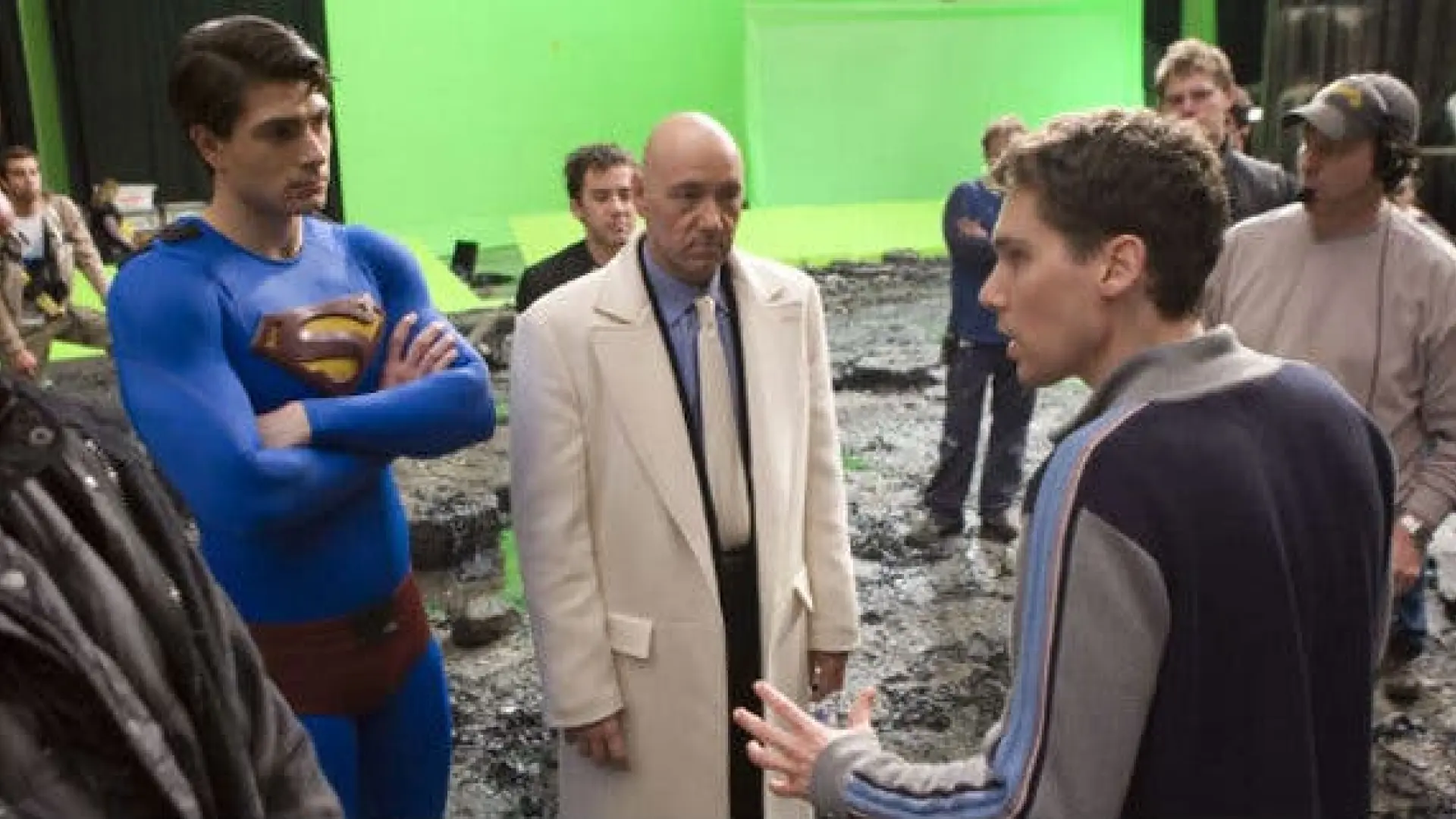 Bryan Singer: "Hice 'Superman Returns' para que le gustase a las chicas"