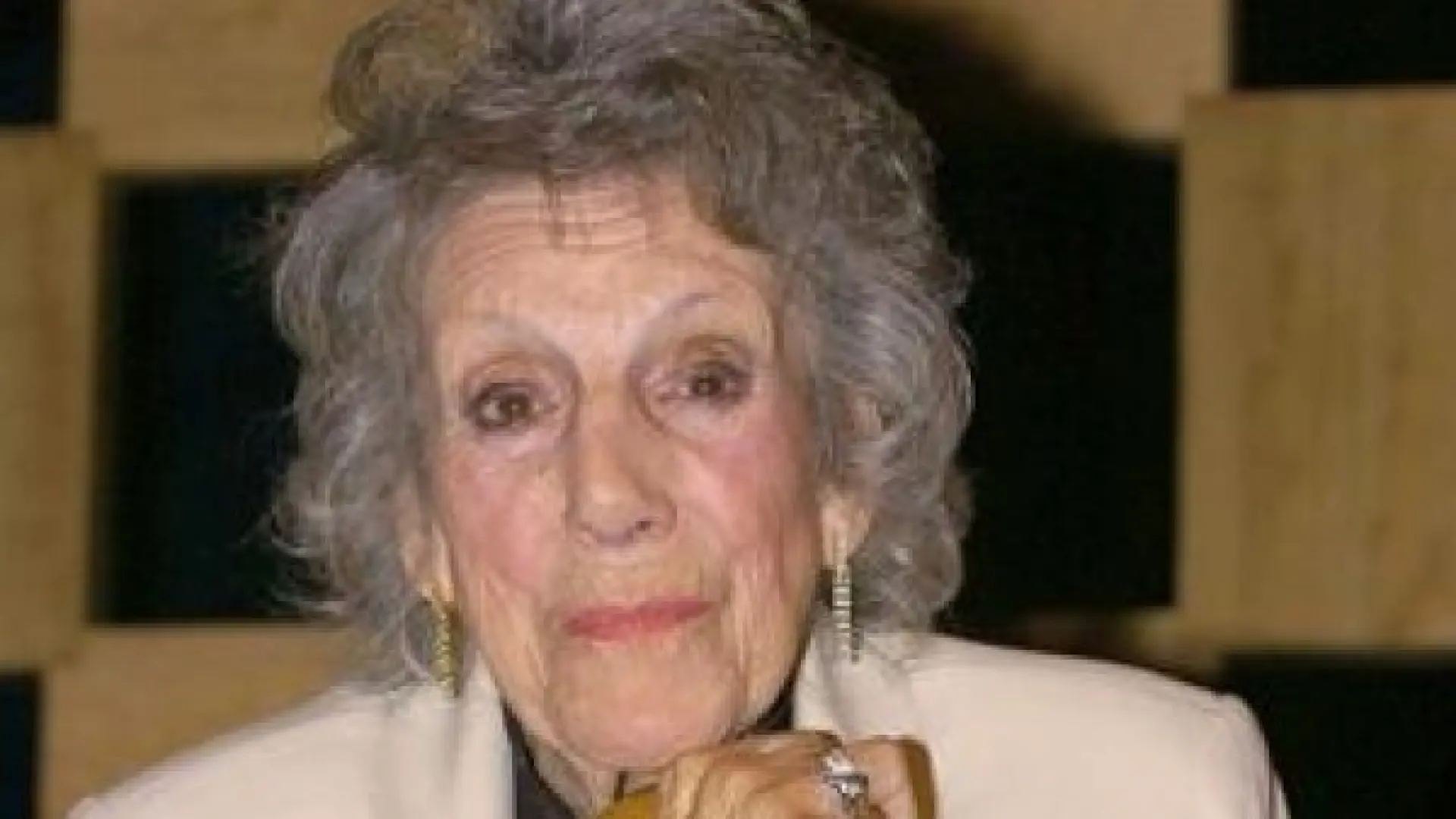 Fallece la actriz María Isbert