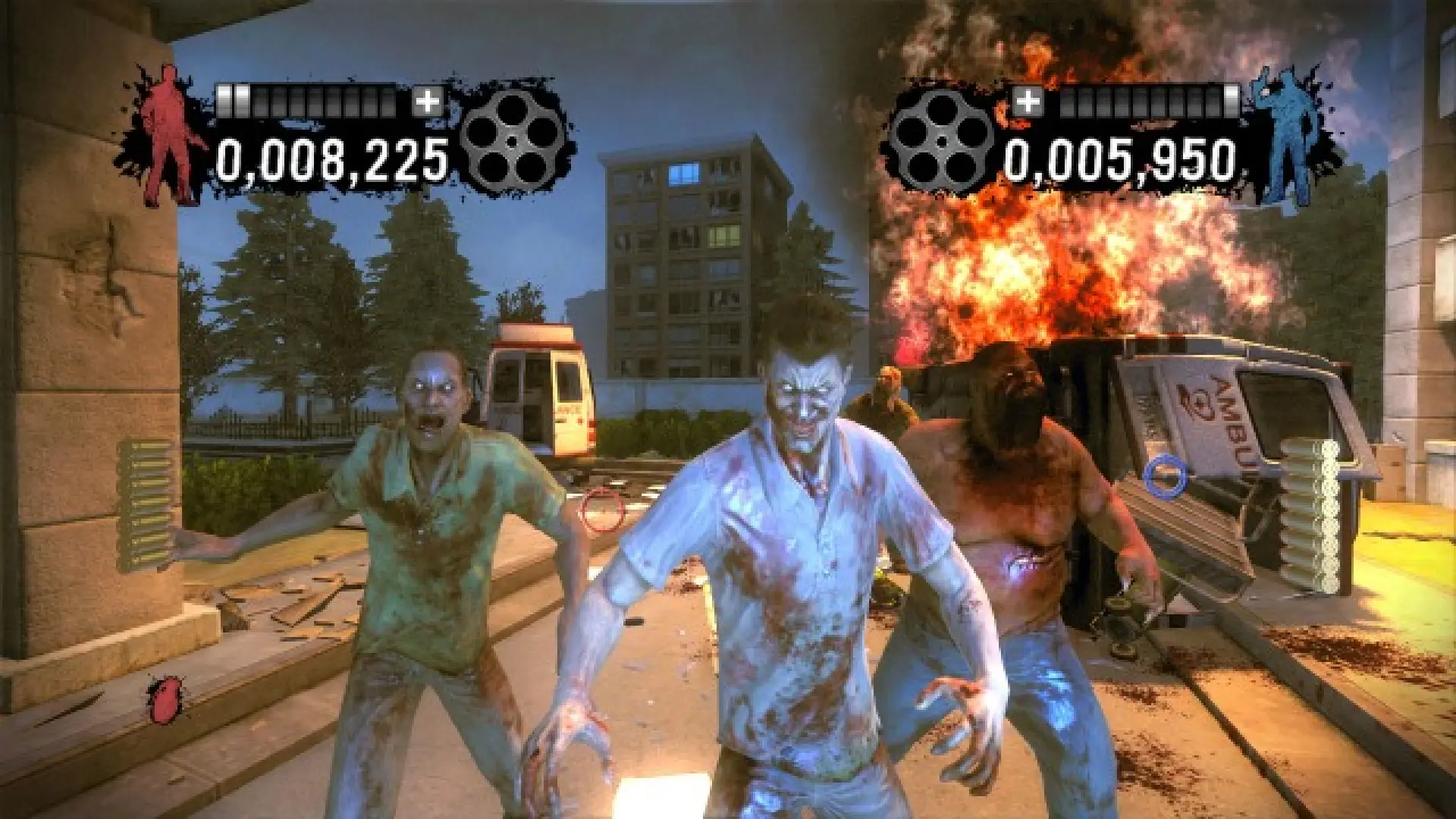 House of the Dead Overkill, ¡mejorado!