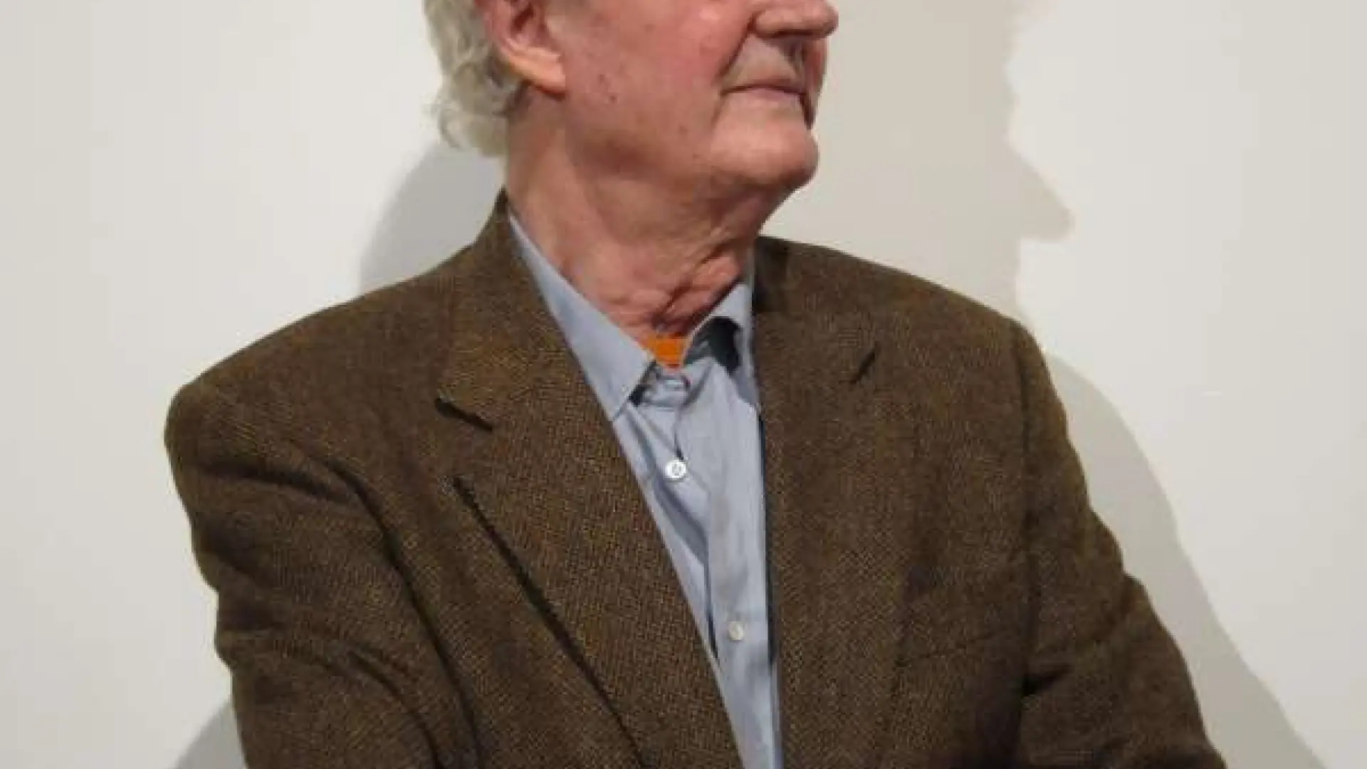 El poeta extremeño Félix Grande, sobre su nuevo libro: "Biografía' está ...