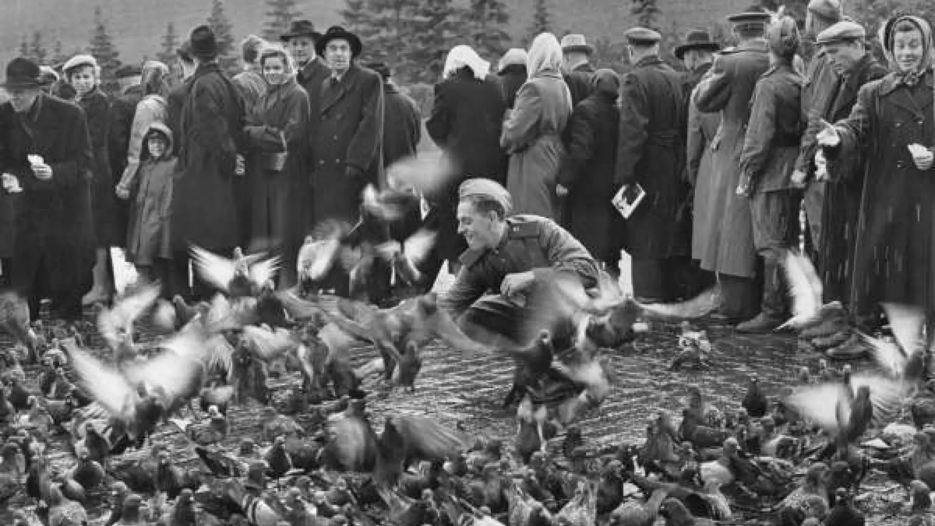 Alhóndiga Bilbao acoge una exposición de Dmitri Baltermants, el mayor ...
