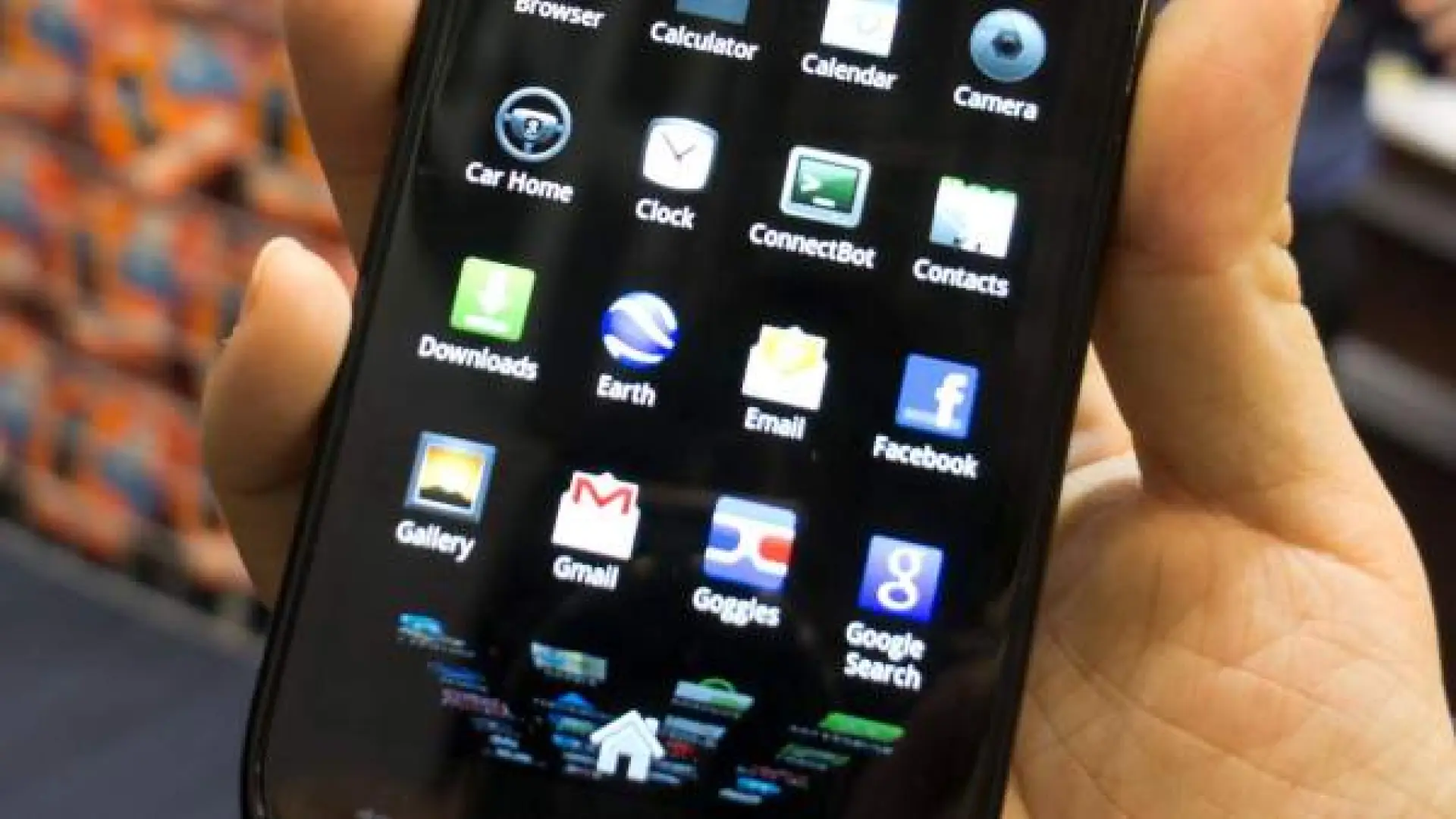 Android lidera el mercado de las aplicaciones gratuitas