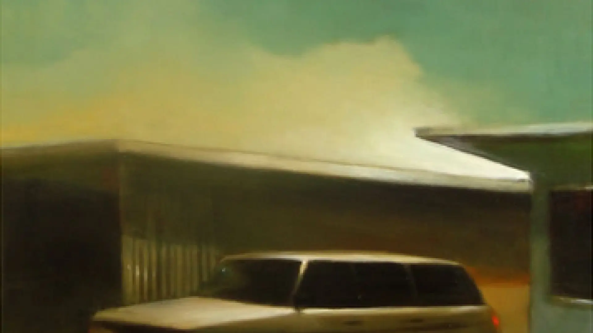 El Edward Hopper de Los Ángeles