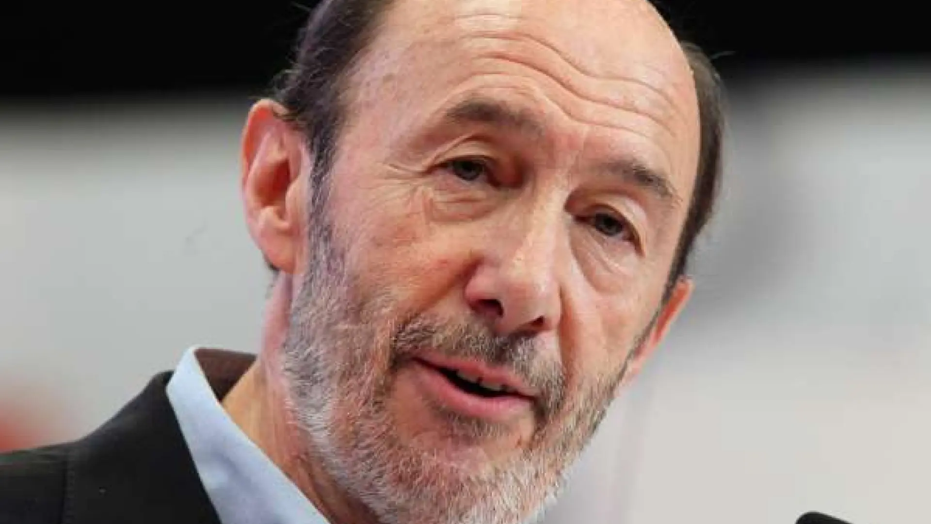 Rubalcaba se reúne mañana con militantes socialistas en Santander