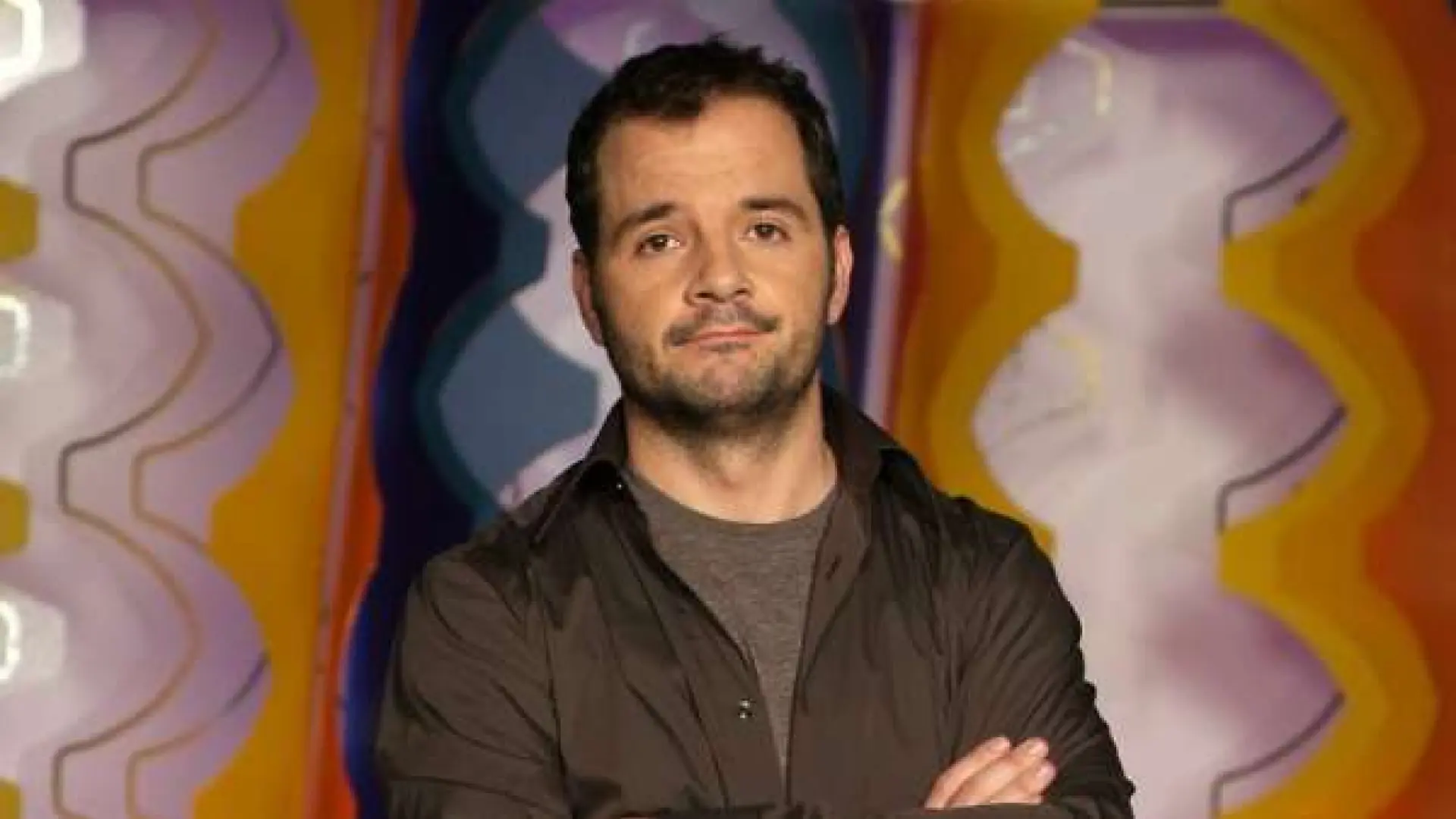 Ángel Martín: "Parece que en todas las cadenas emiten el mismo programa"