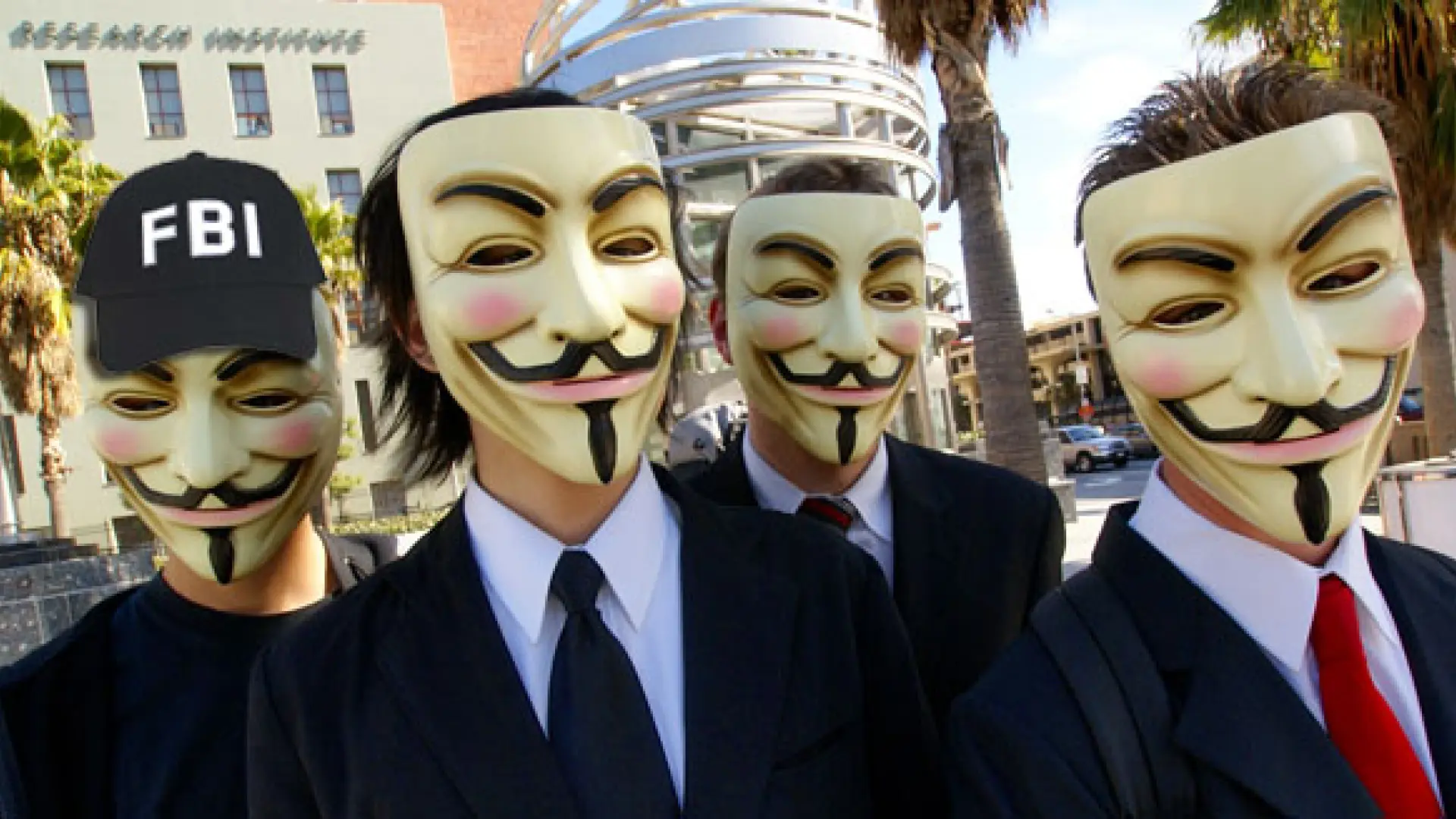 “Uno de cada cuatro hackers trabaja para el FBI” | Opinión de Futuretech