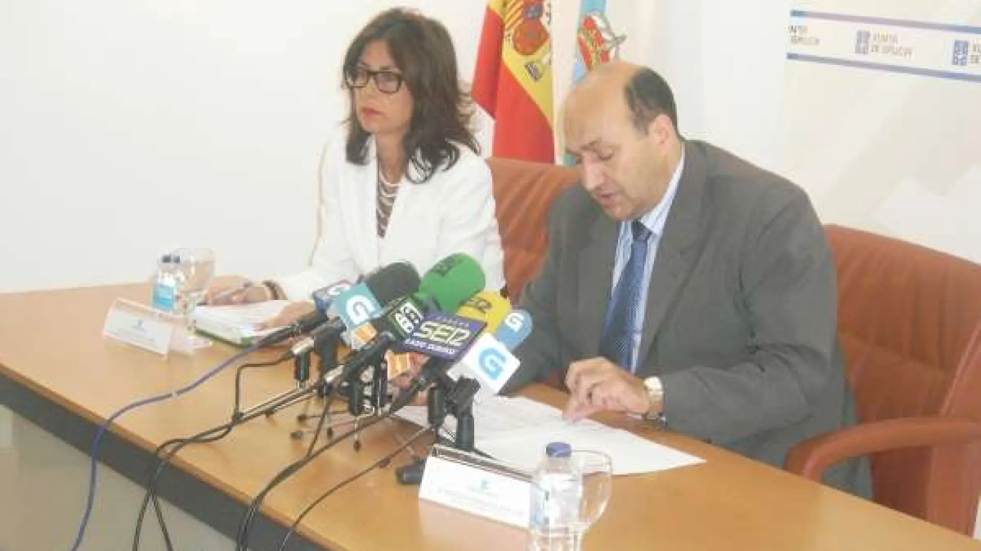 La Xunta dice que la conversión del IES Portovello de Ourense en CIFP ...