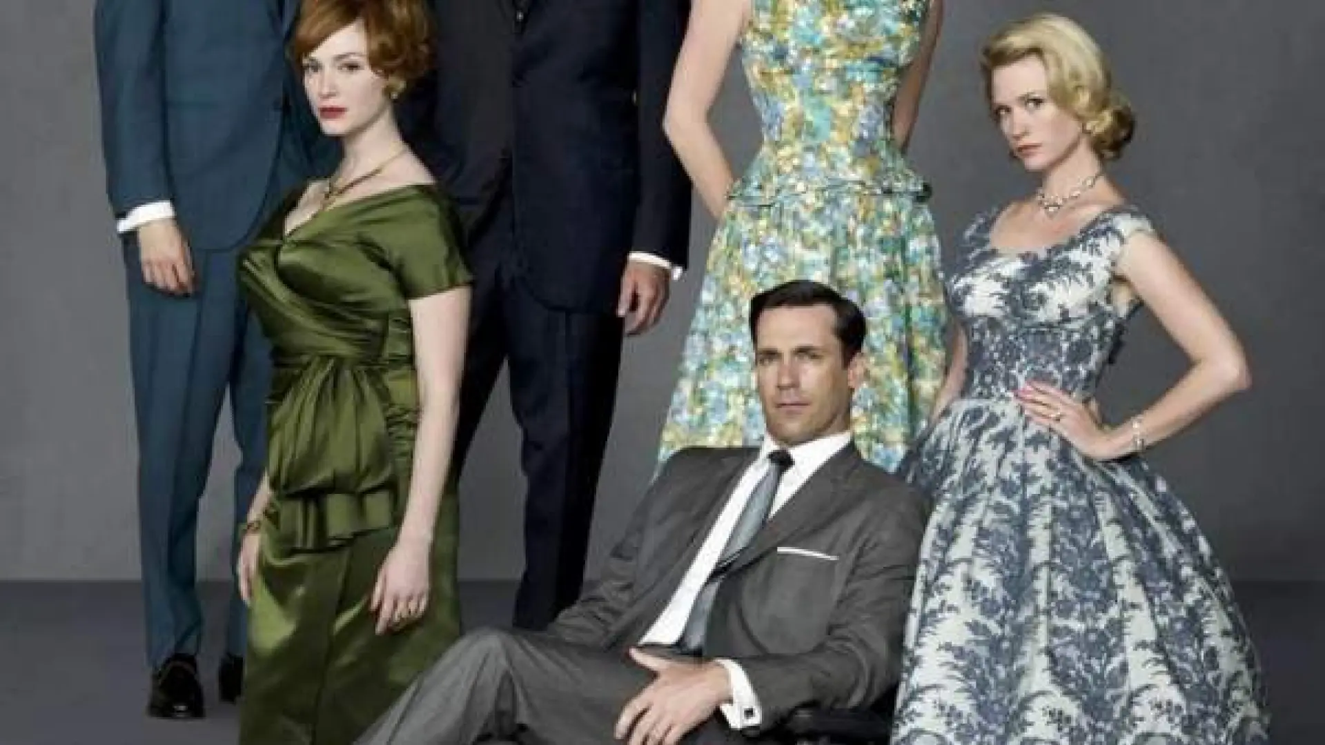'Mad Men' triunfa en los premios de la crítica y blinda a su ...