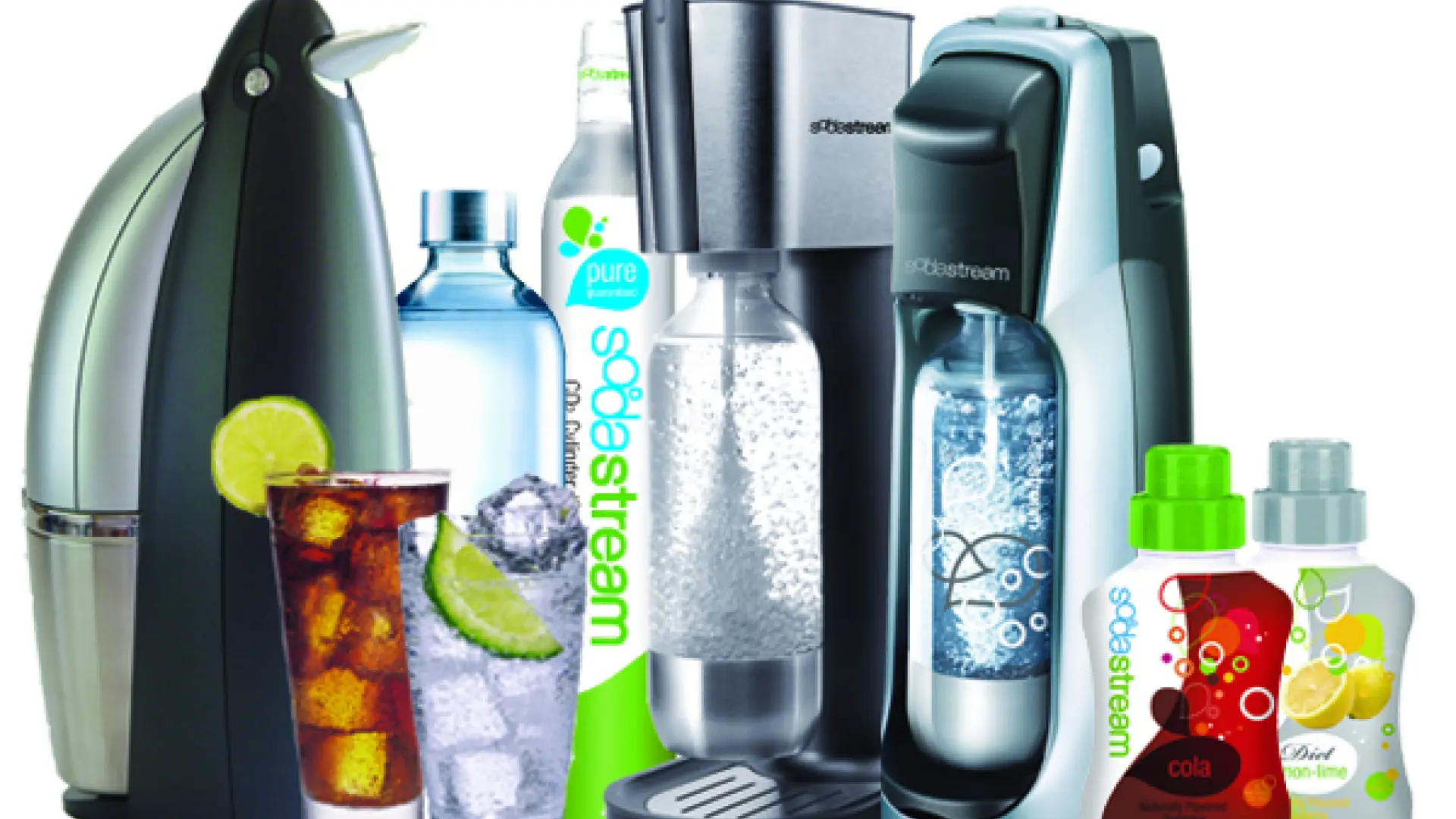 Las bebidas con gas ahora se hacen en casa | Opinión de Futuretech