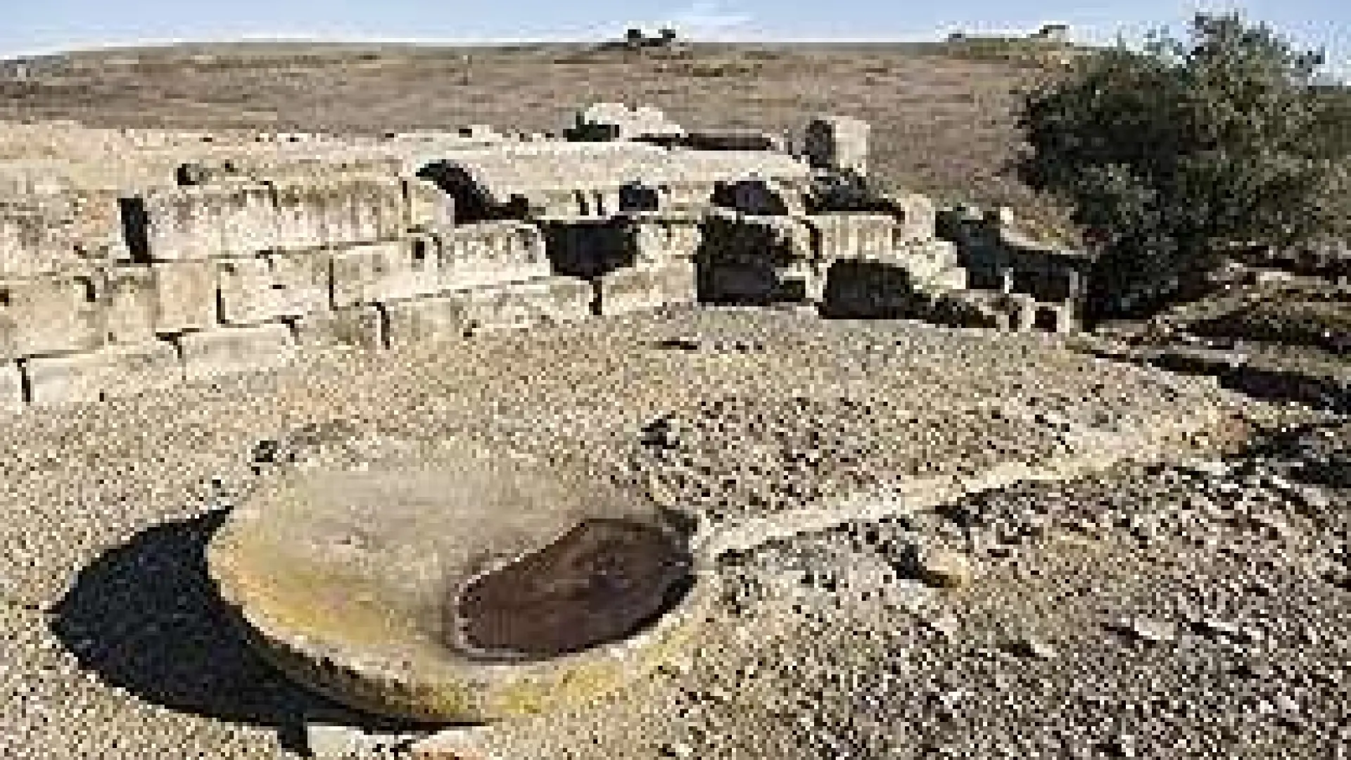 La Junta declara Conjunto Arqueológico la ciudad ibero-romana de ...