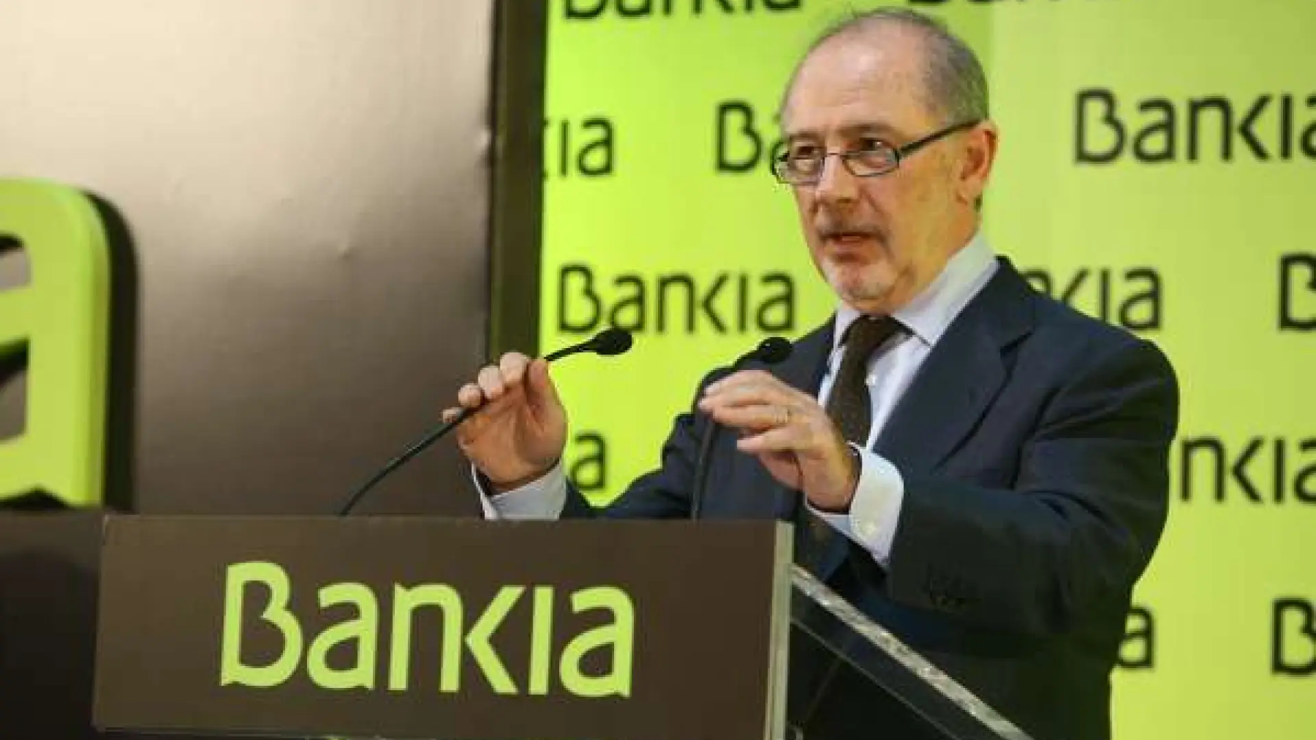 Bankia ganó 205 millones de euros hasta junio