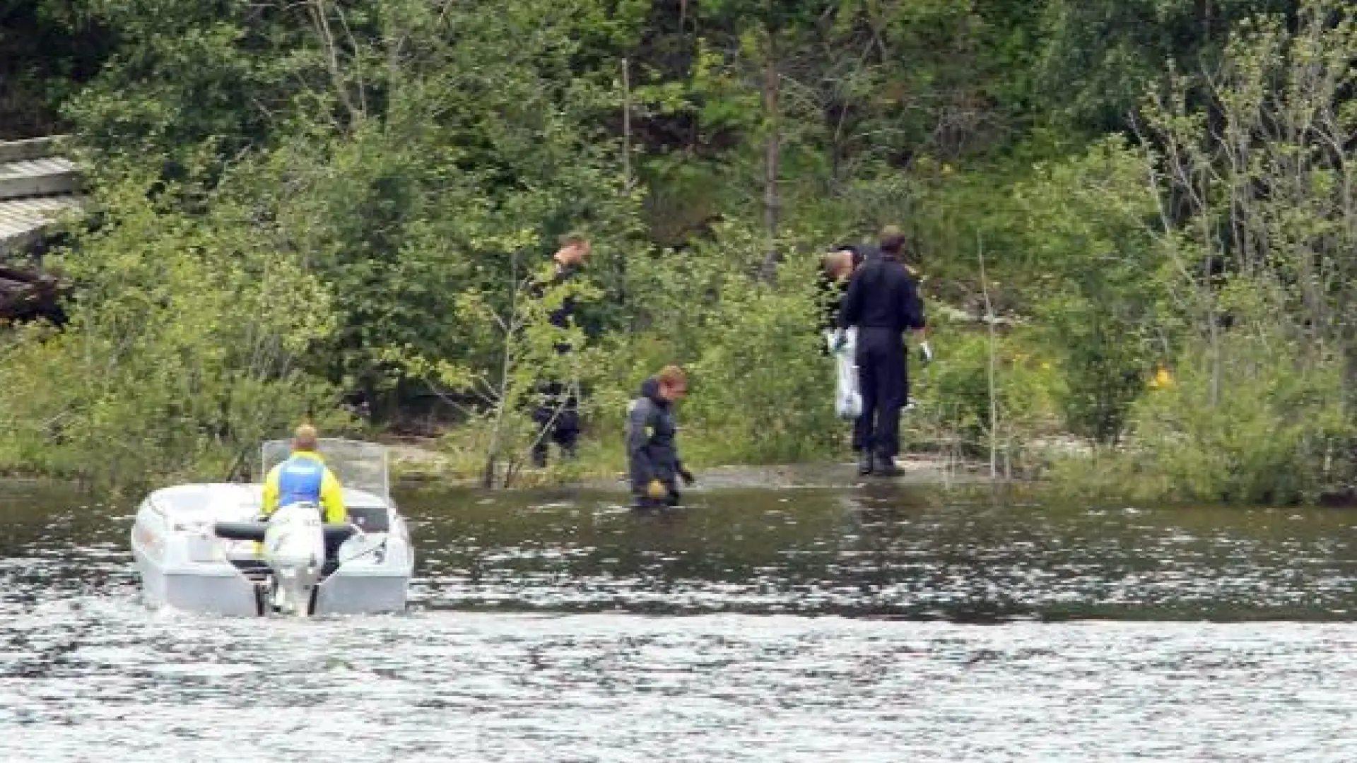 La Policía noruega admite que eligió el camino más largo para llegar ...