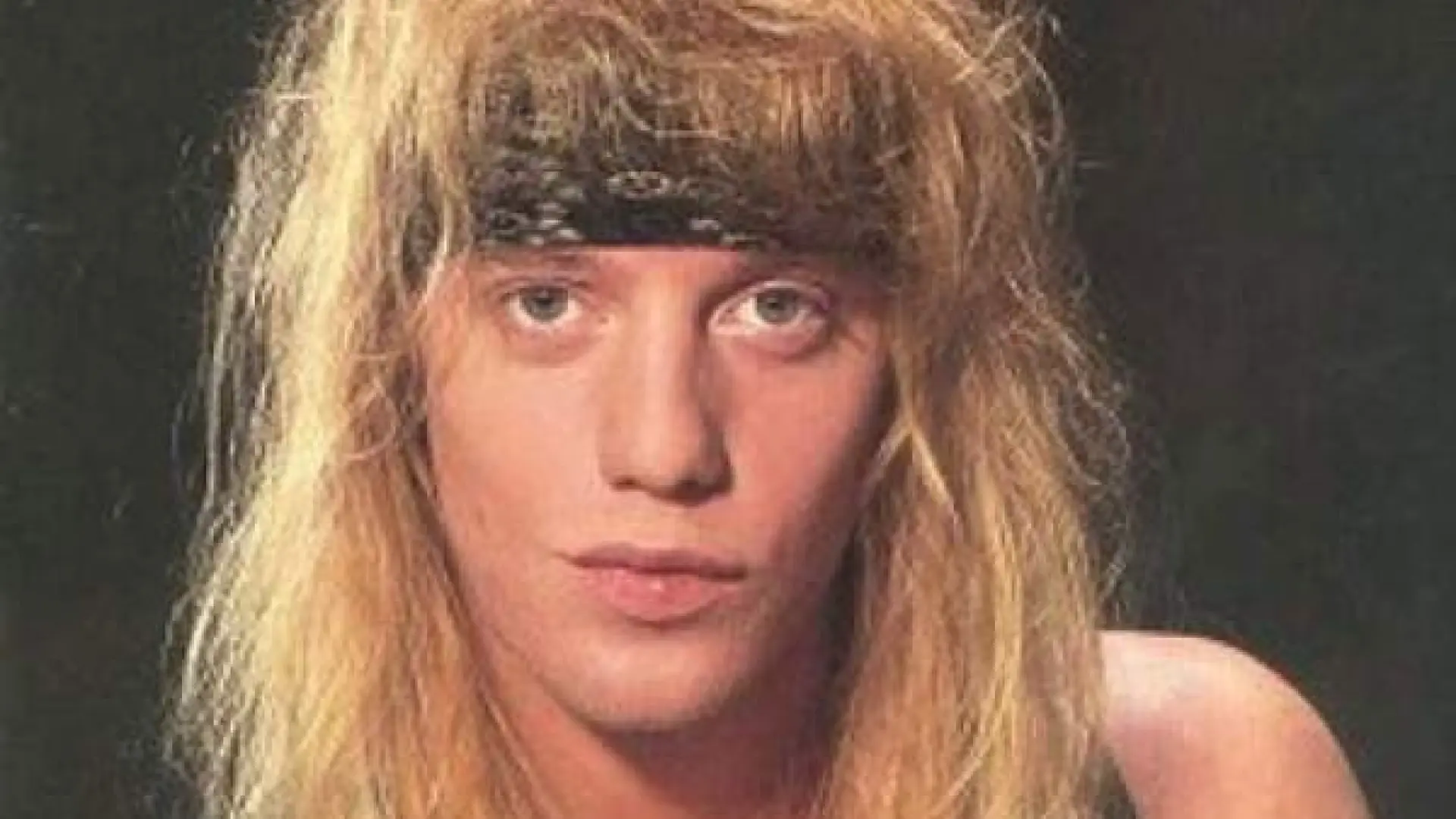 Fallece el rockero estadounidense Jani Lane, exvocalista de Warrant