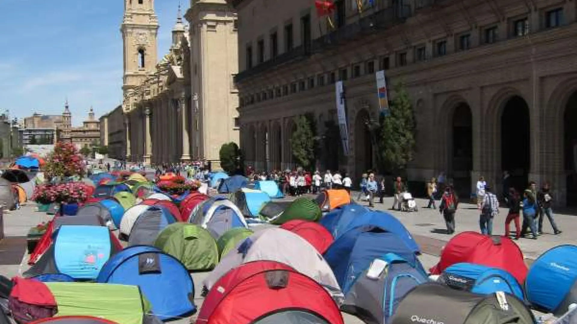 La UZ publica en la revista PLoS ONE un estudio sobre la propagación ...