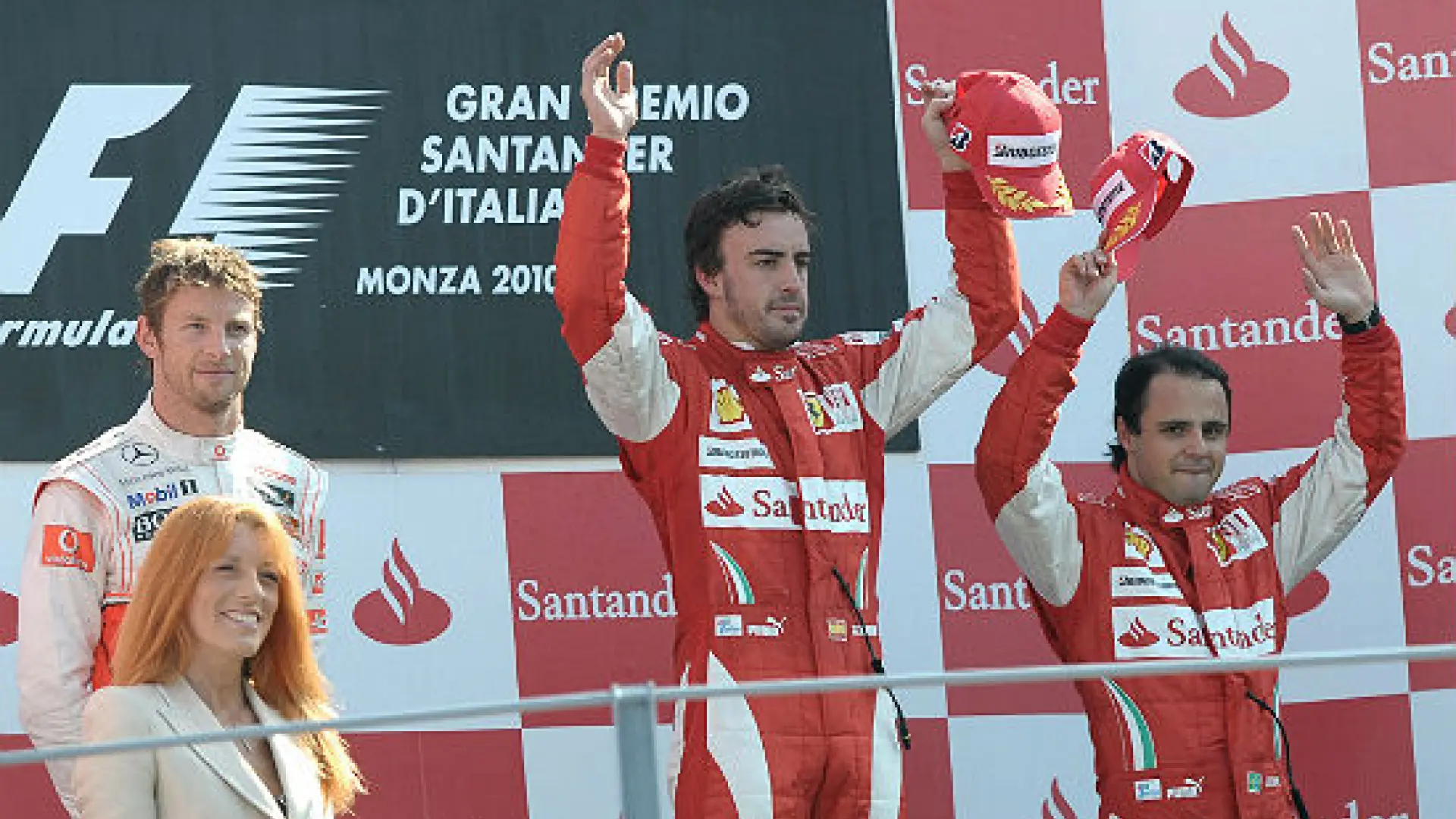 Así fueron las dos victorias de Alonso en Monza