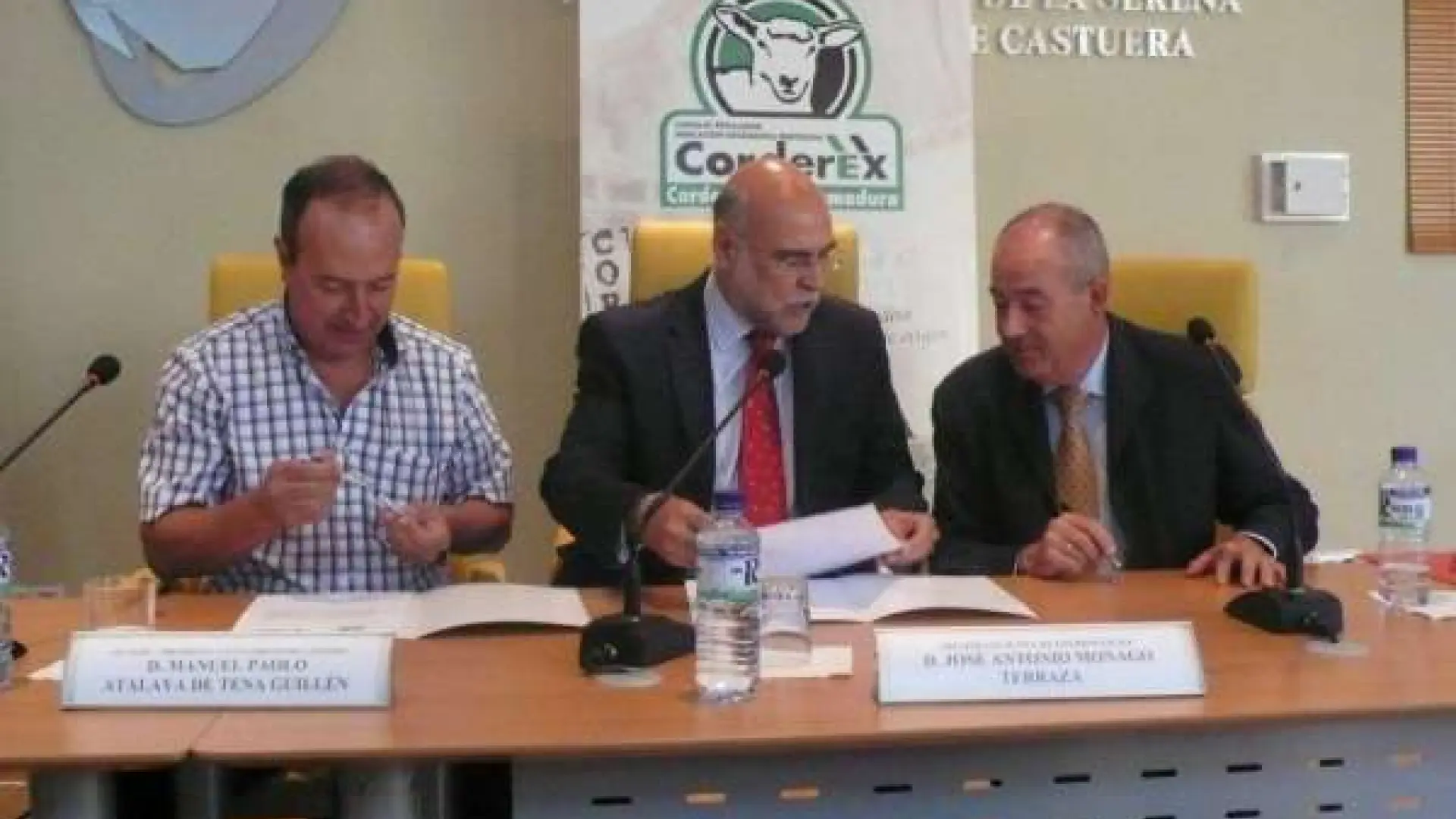 Corderex apuesta por la promoción del sello extremeño y la gastronomía ...